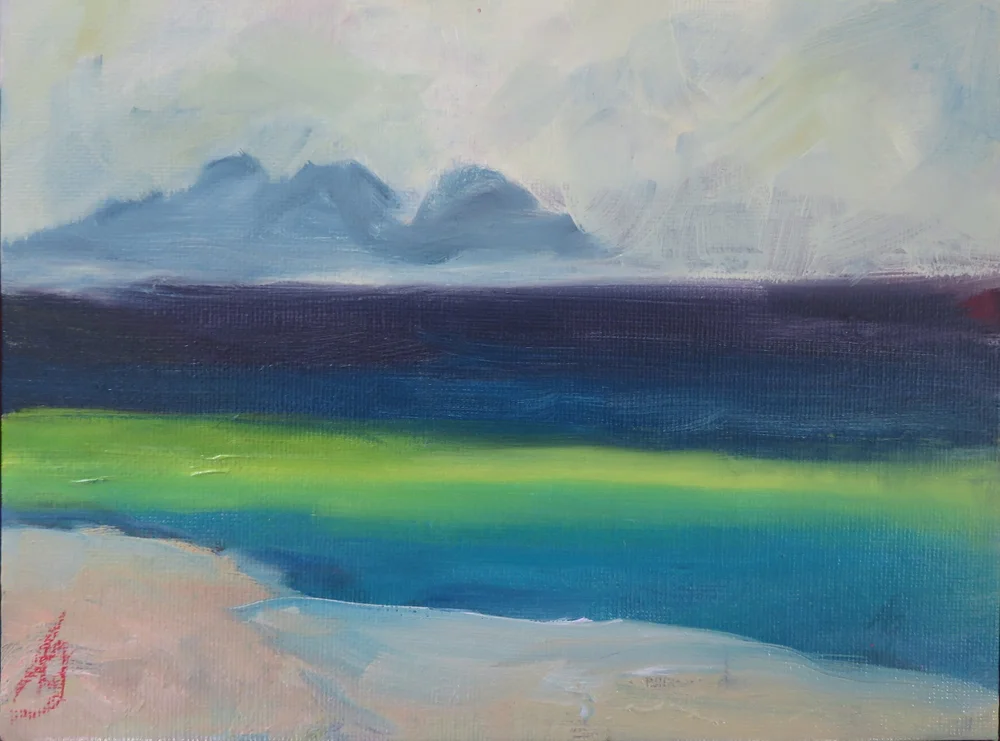 Aileen Grant Artist — Dockside Gallery