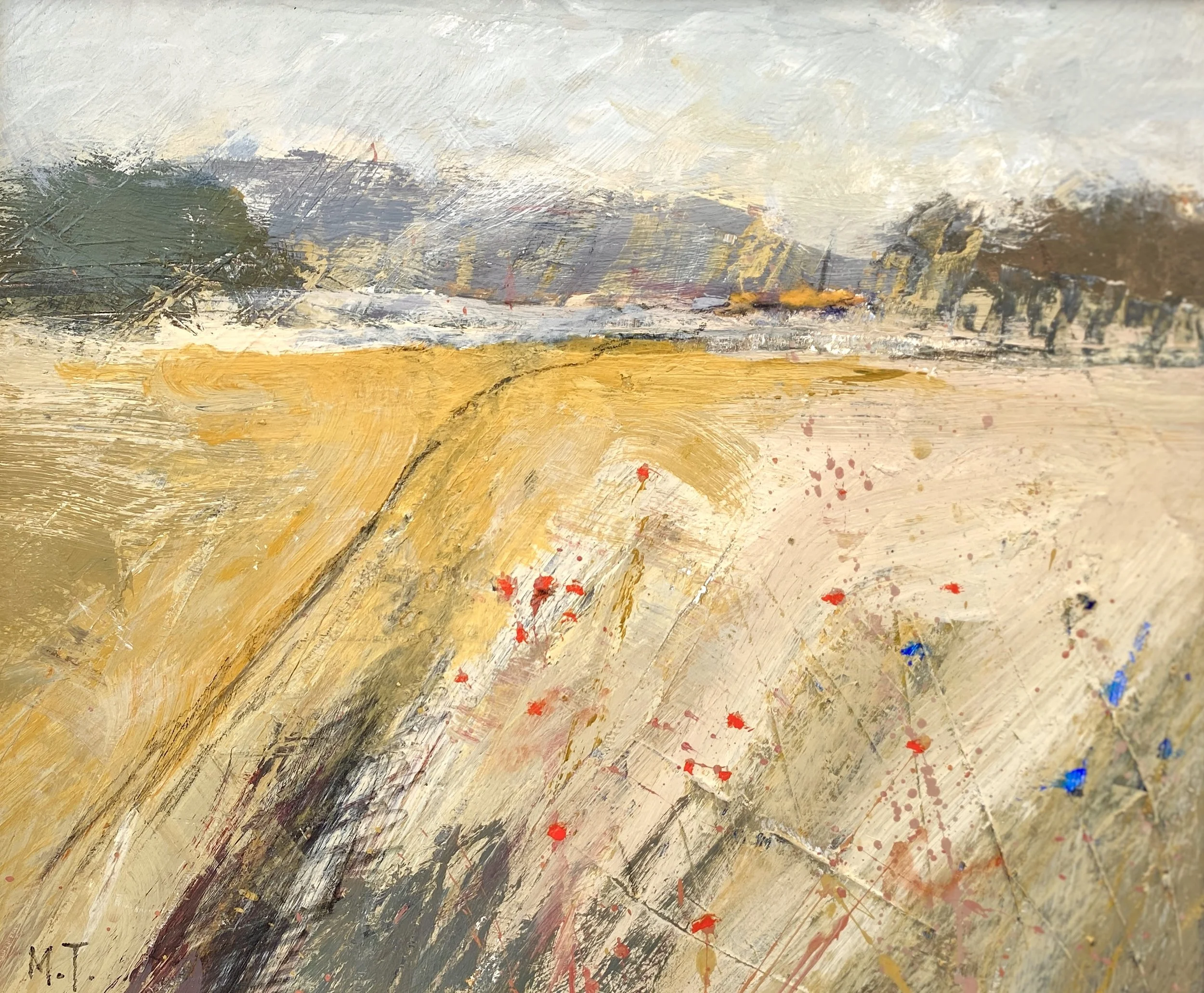 Malcolm Taylor Artist — Dockside Gallery