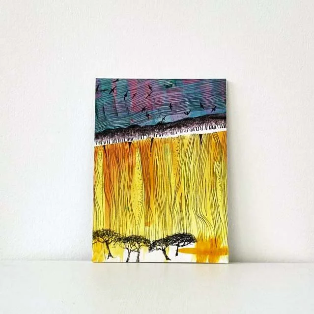 unframed — Dockside Gallery