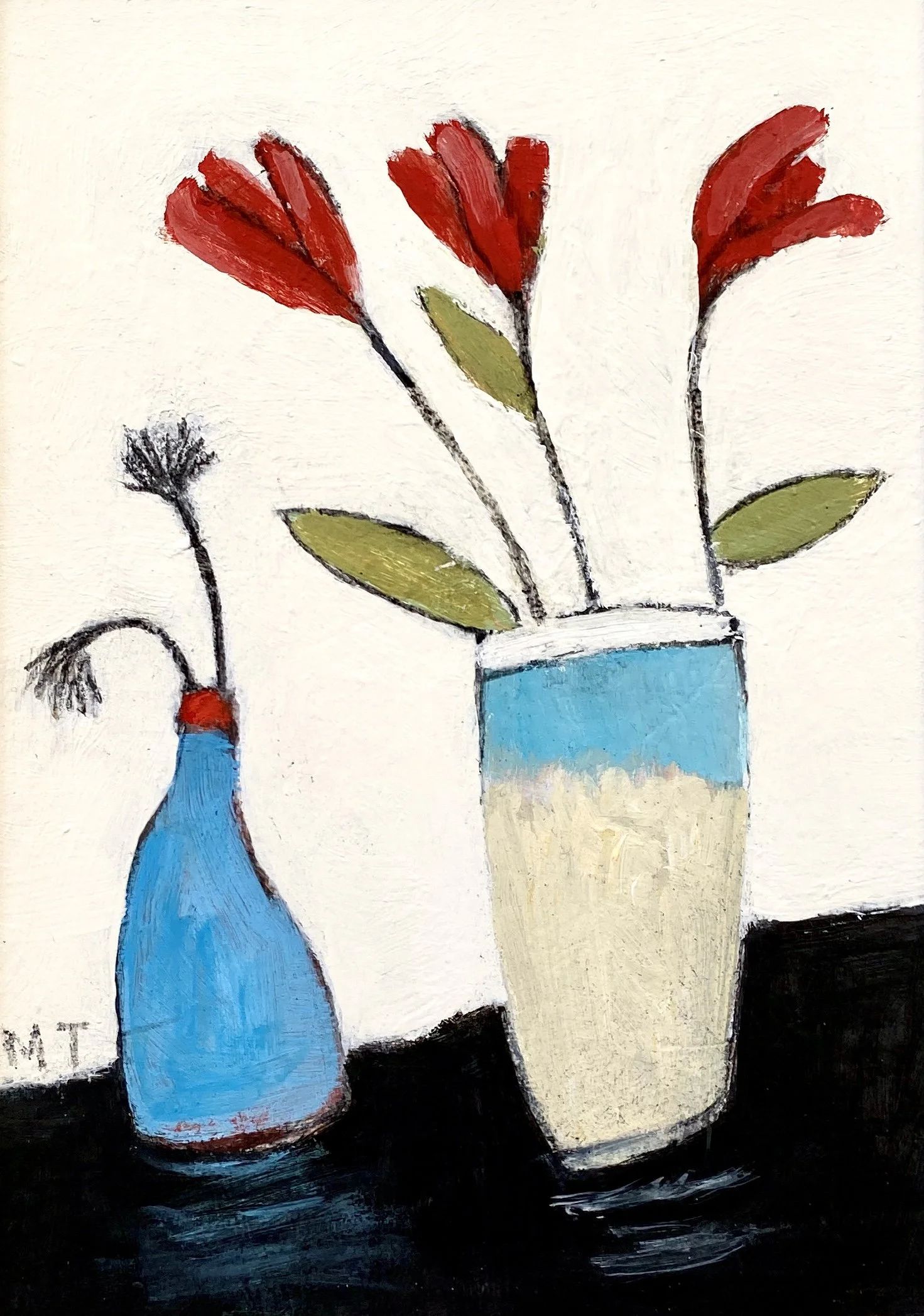 Malcolm Taylor Artist — Dockside Gallery