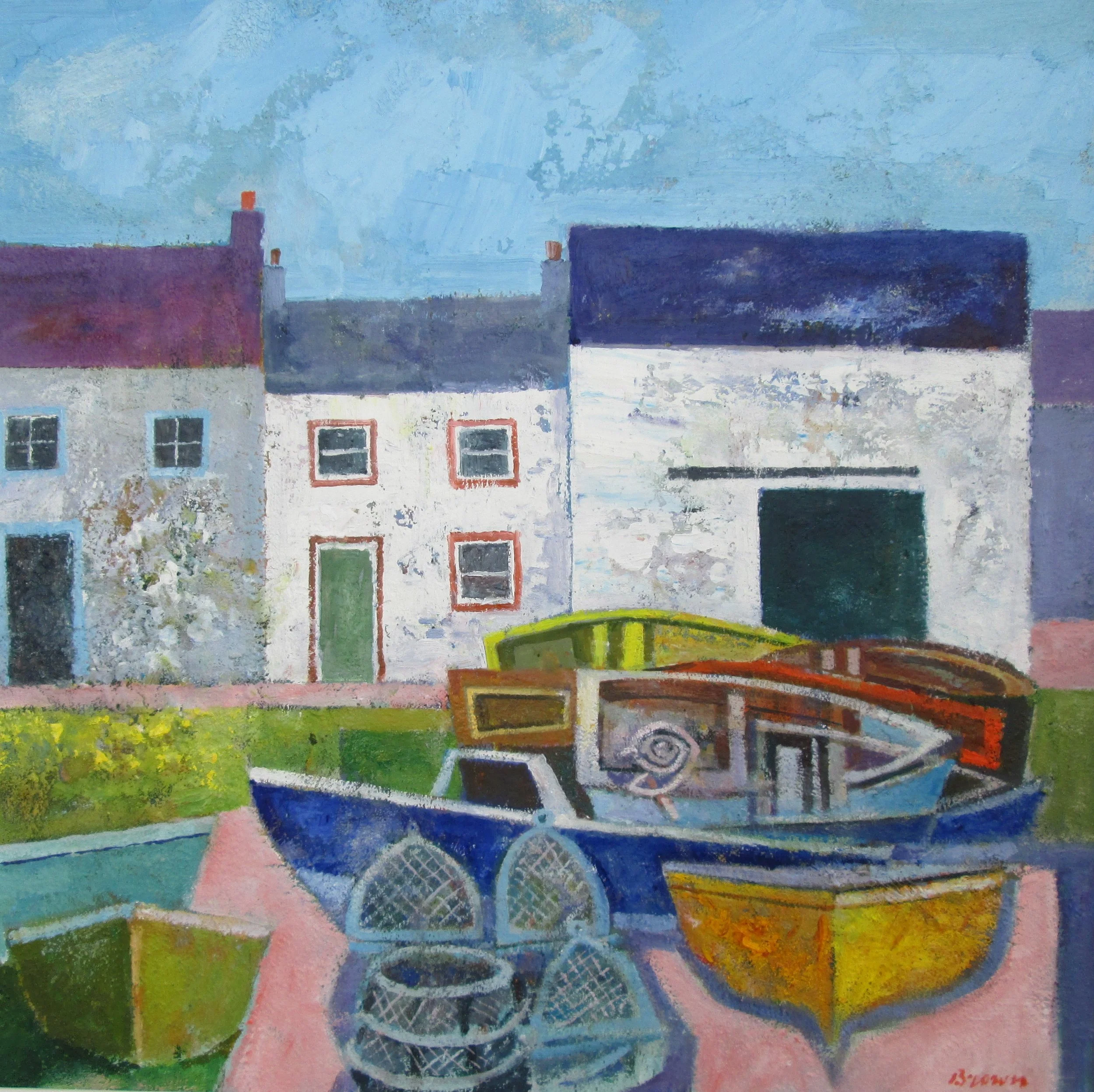 Davy Brown — Dockside Gallery