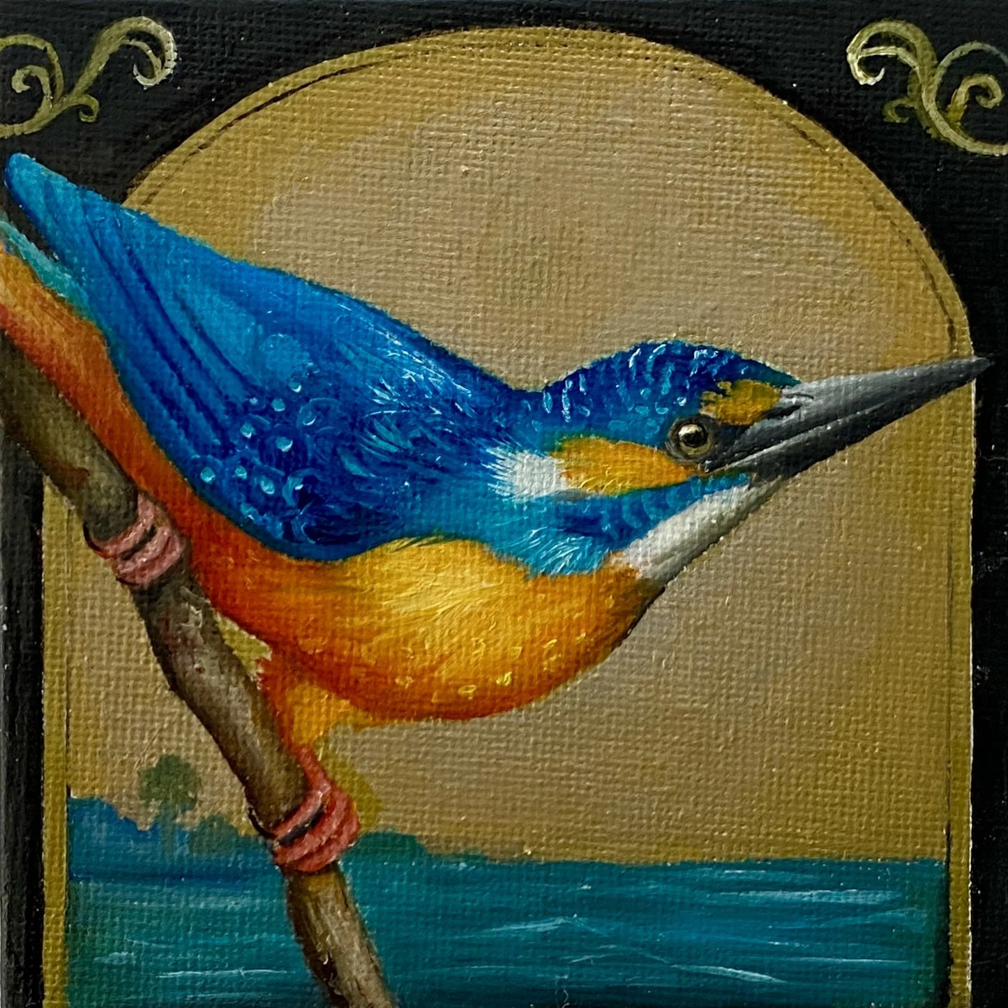 unframed — Dockside Gallery