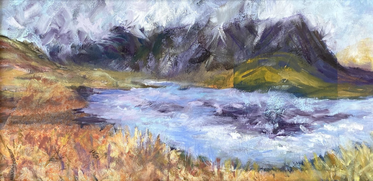 Aileen Grant Artist — Dockside Gallery