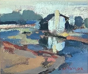 Malcolm Taylor Artist — Dockside Gallery