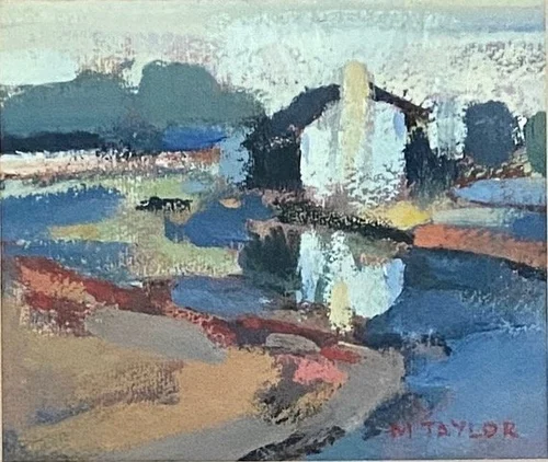 Malcolm Taylor Artist — Dockside Gallery