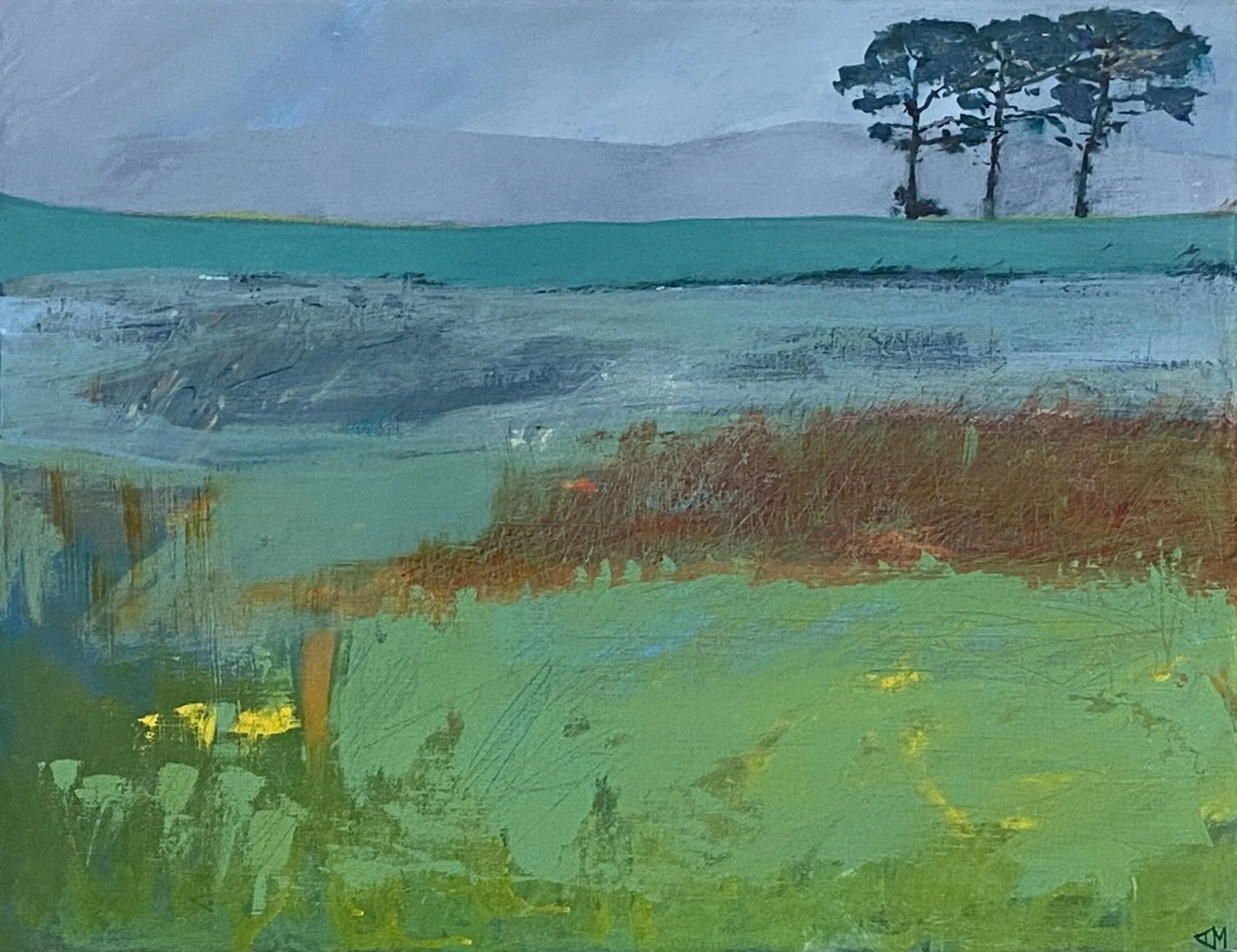 Uplifting Original Art in Northumberland | Dockside Gallery — Dockside ...