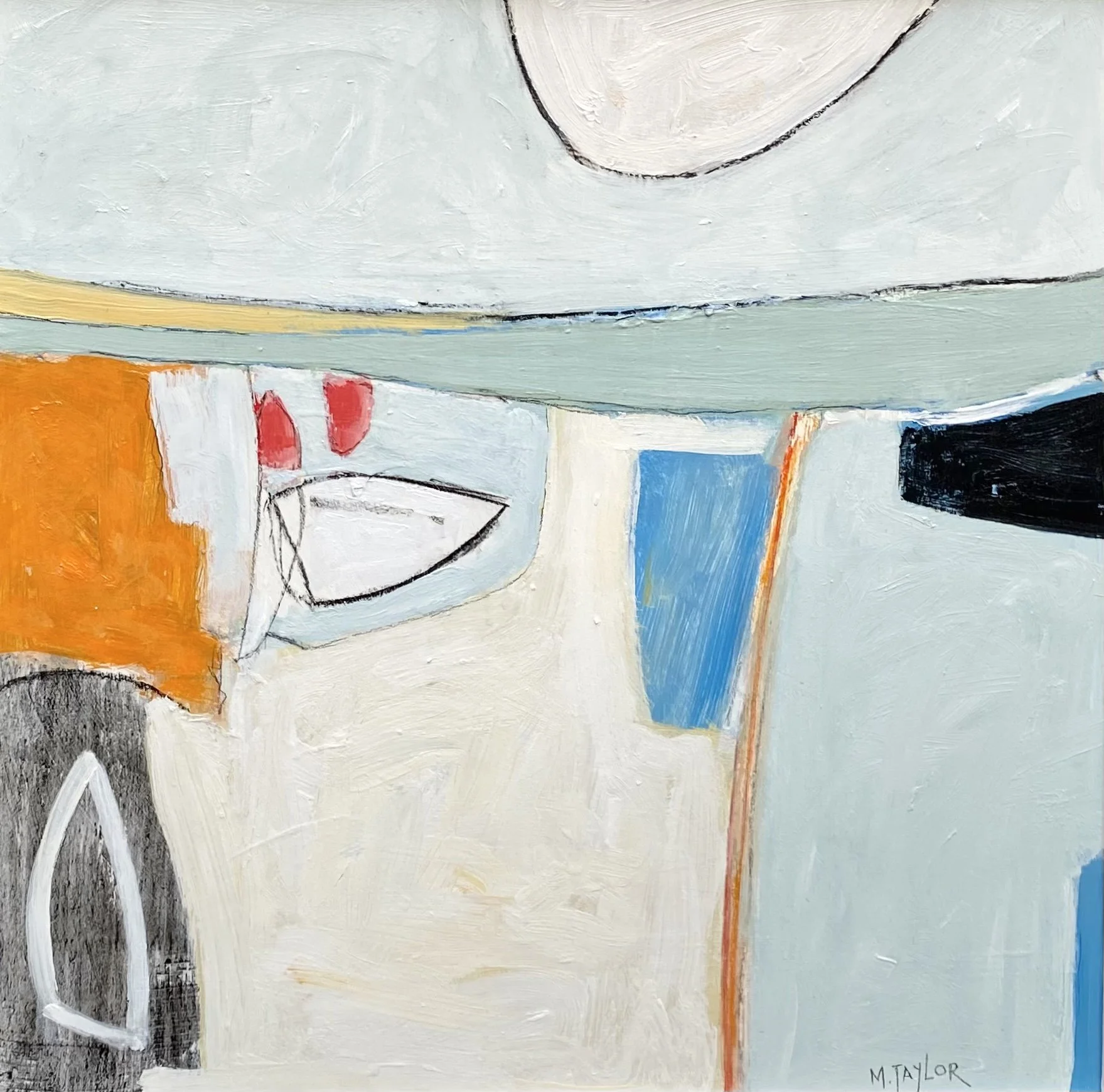 Malcolm Taylor Artist — Dockside Gallery