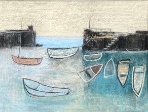 Malcolm Taylor Artist — Dockside Gallery