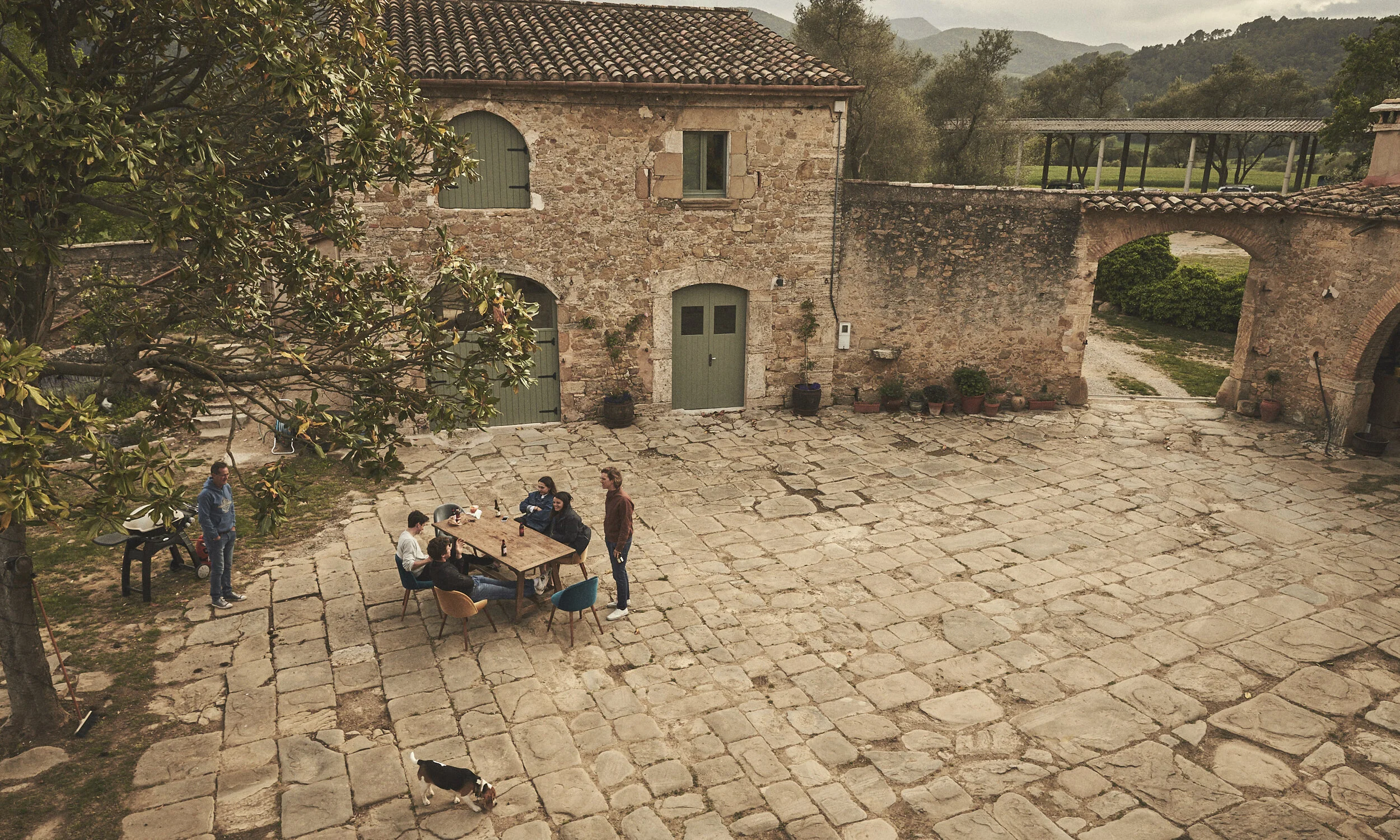 Team — Can Campolier