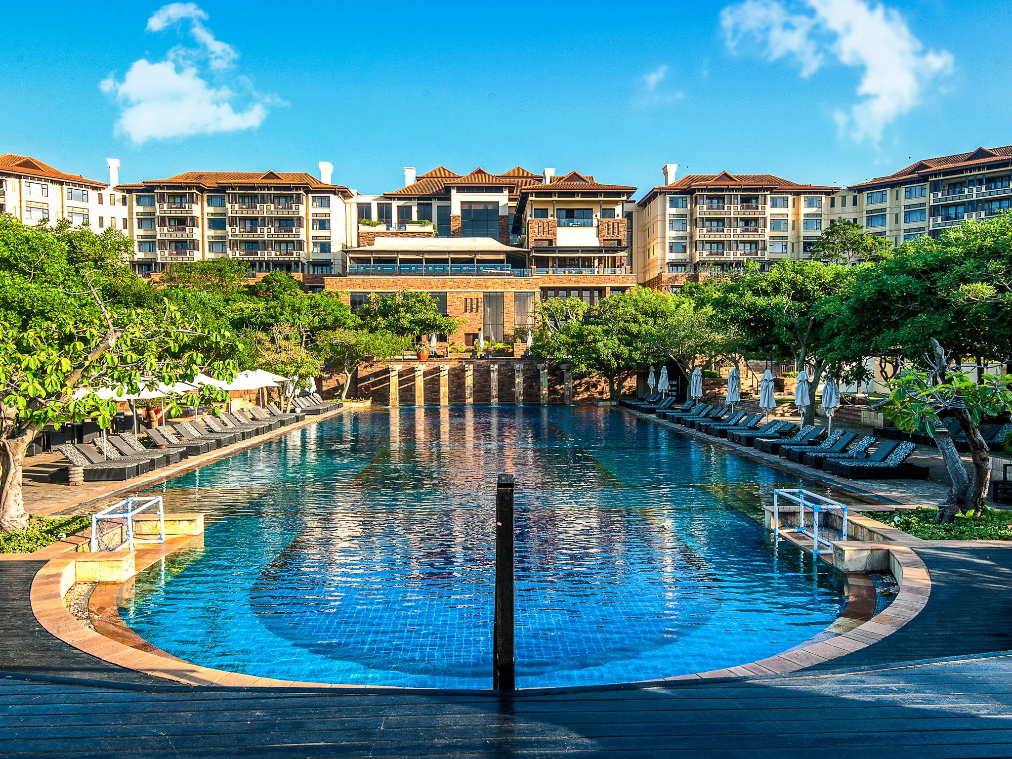 Zimbali Swimming Pools