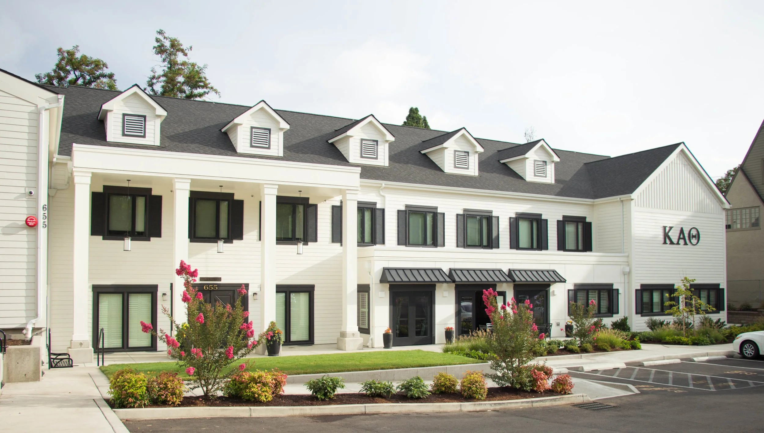 Our Work — GMA Architects