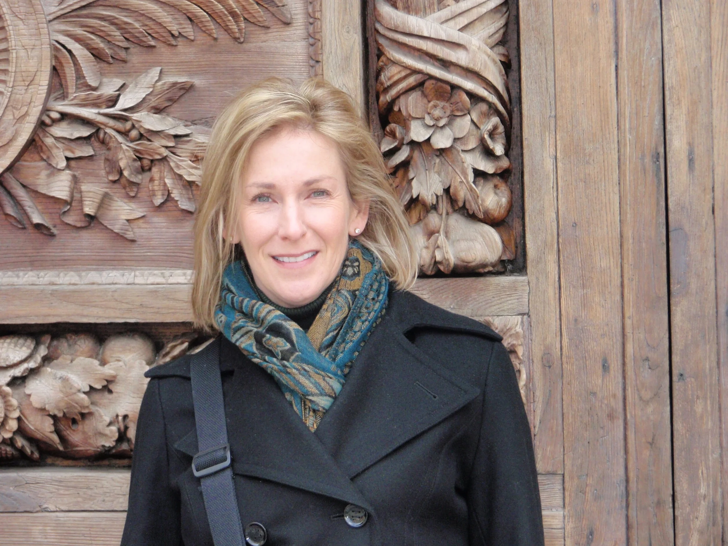 In Search of a Second Act: A Conversation with Susan Pohlman ...