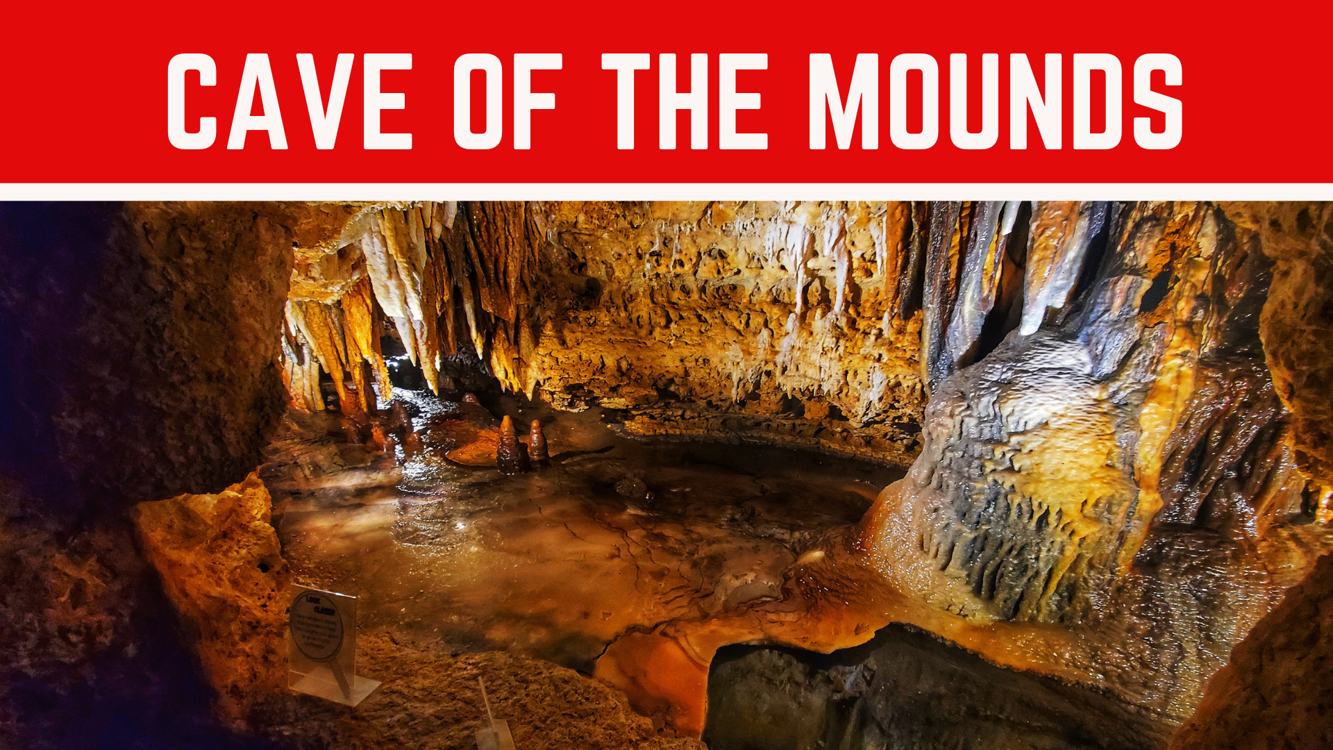 Cave of the Mounds (Wisconsin) — Make it Fun MOM