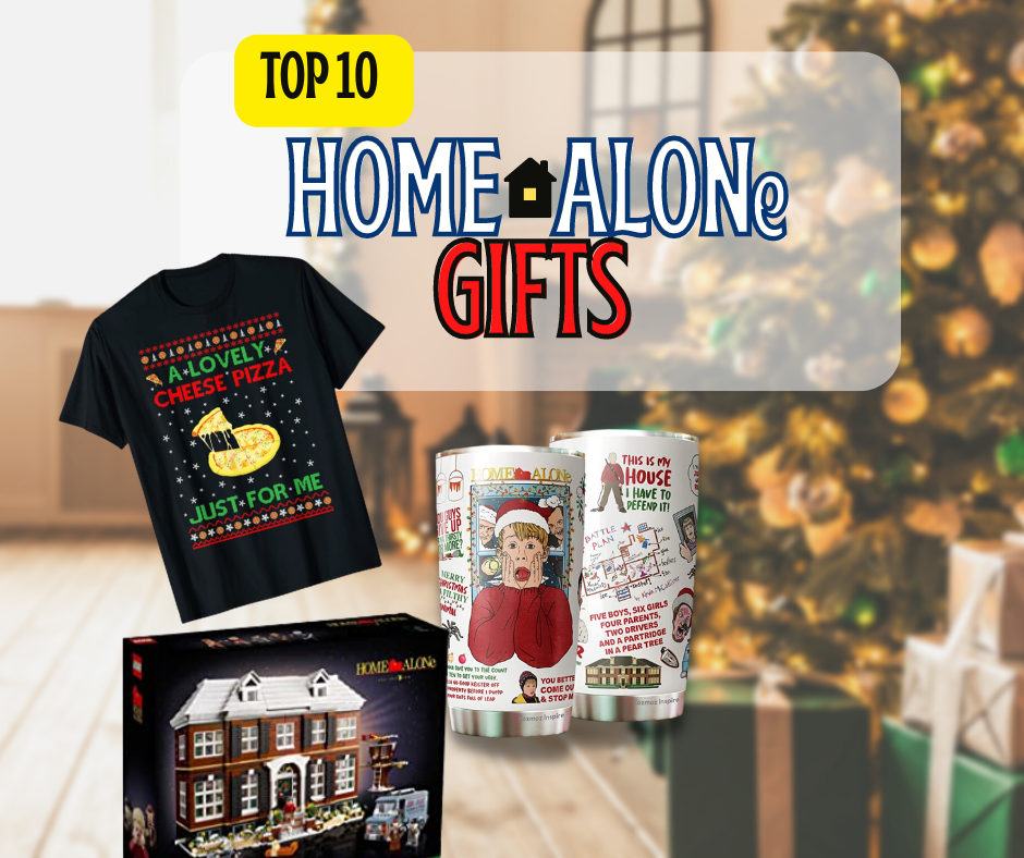 Home Alone Scavenger Hunt — Make it Fun MOM