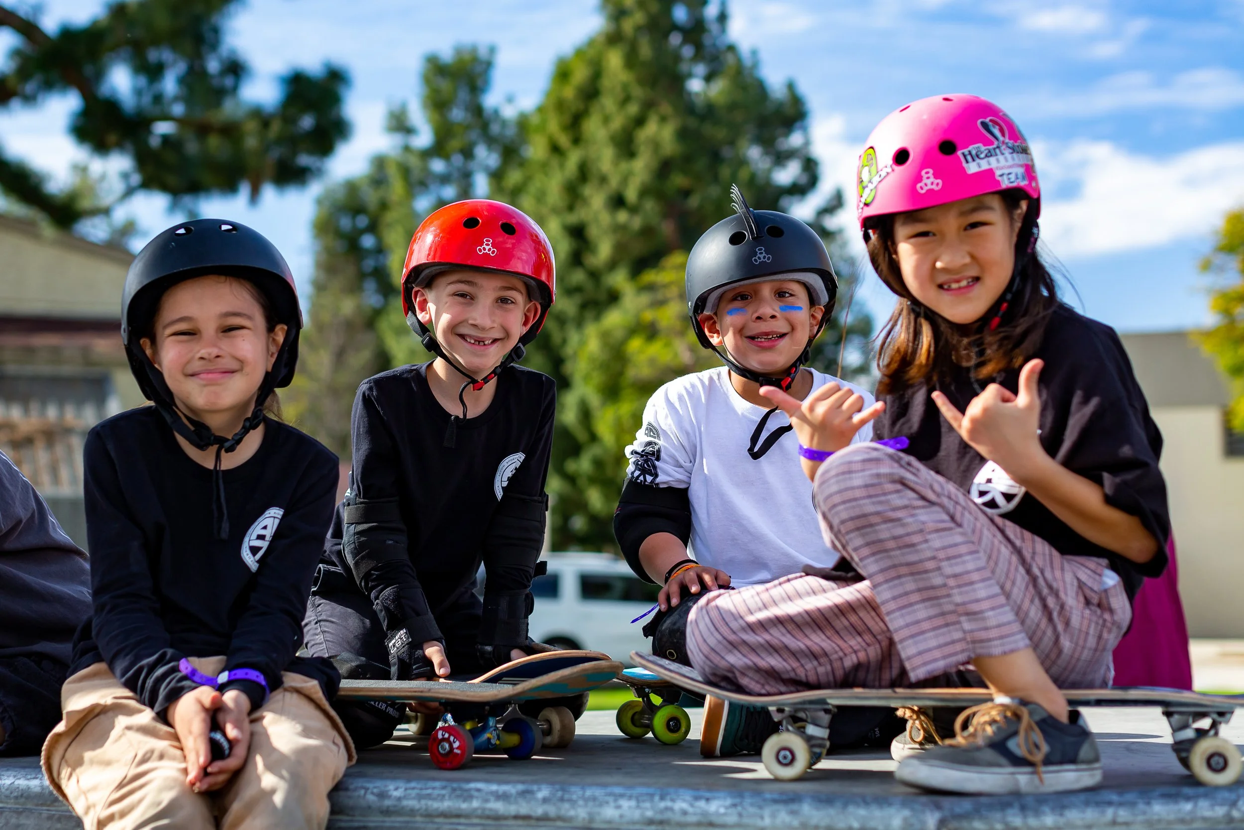 THE SKATEPARK PROJECT