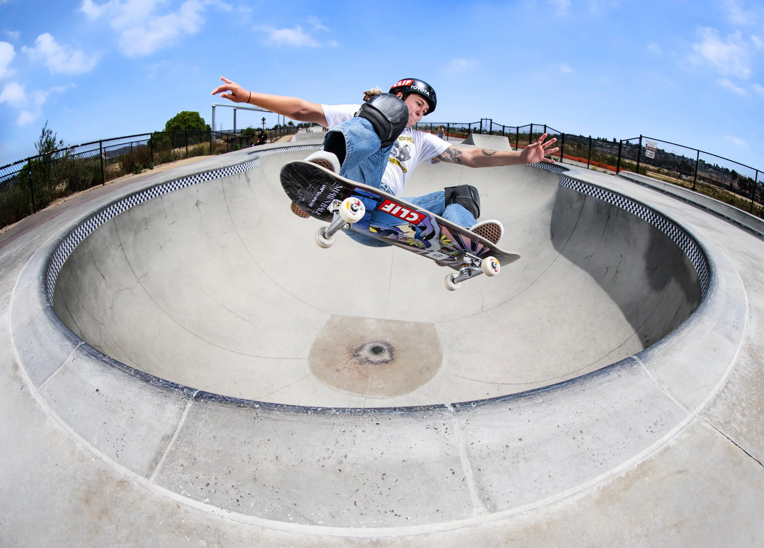About Us — THE SKATEPARK PROJECT