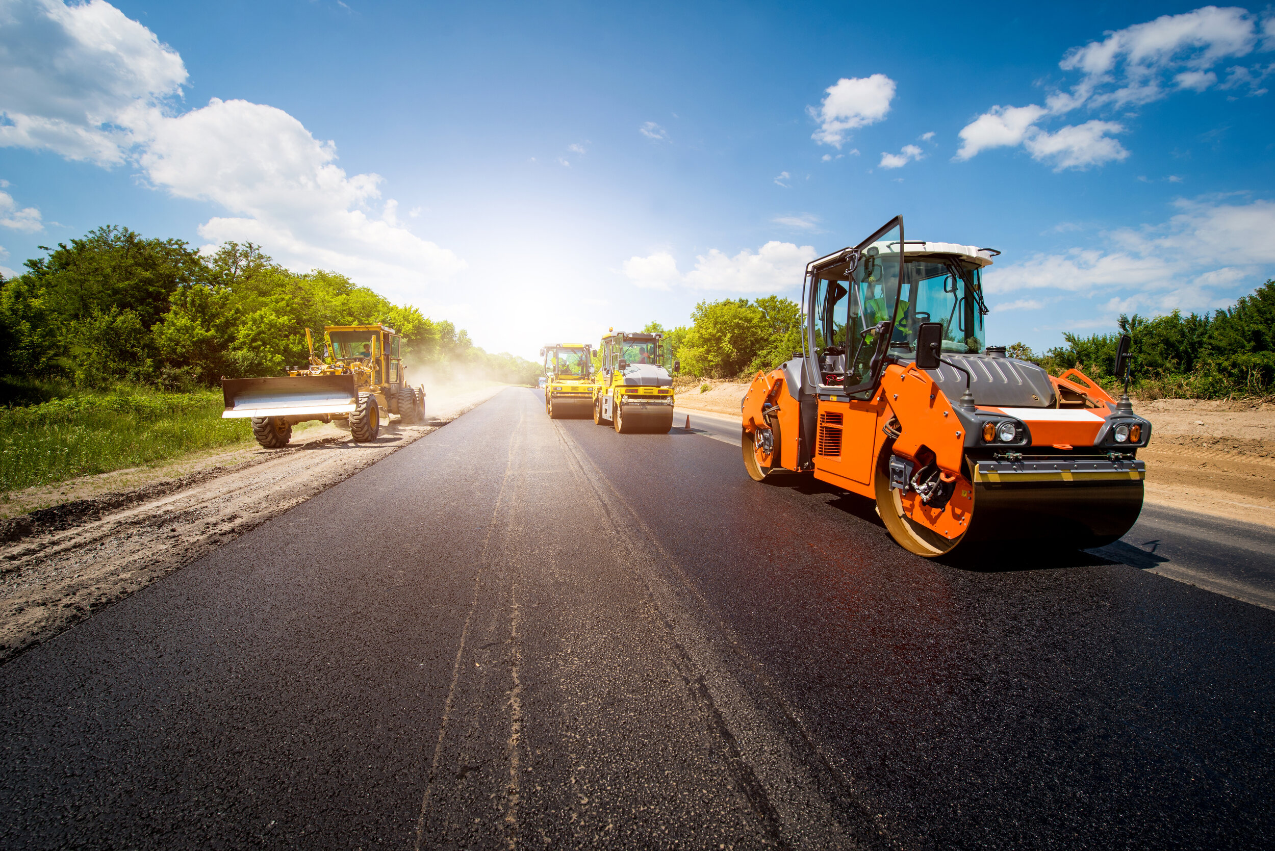 Asphalt Grinding & Pulverizing — You Build