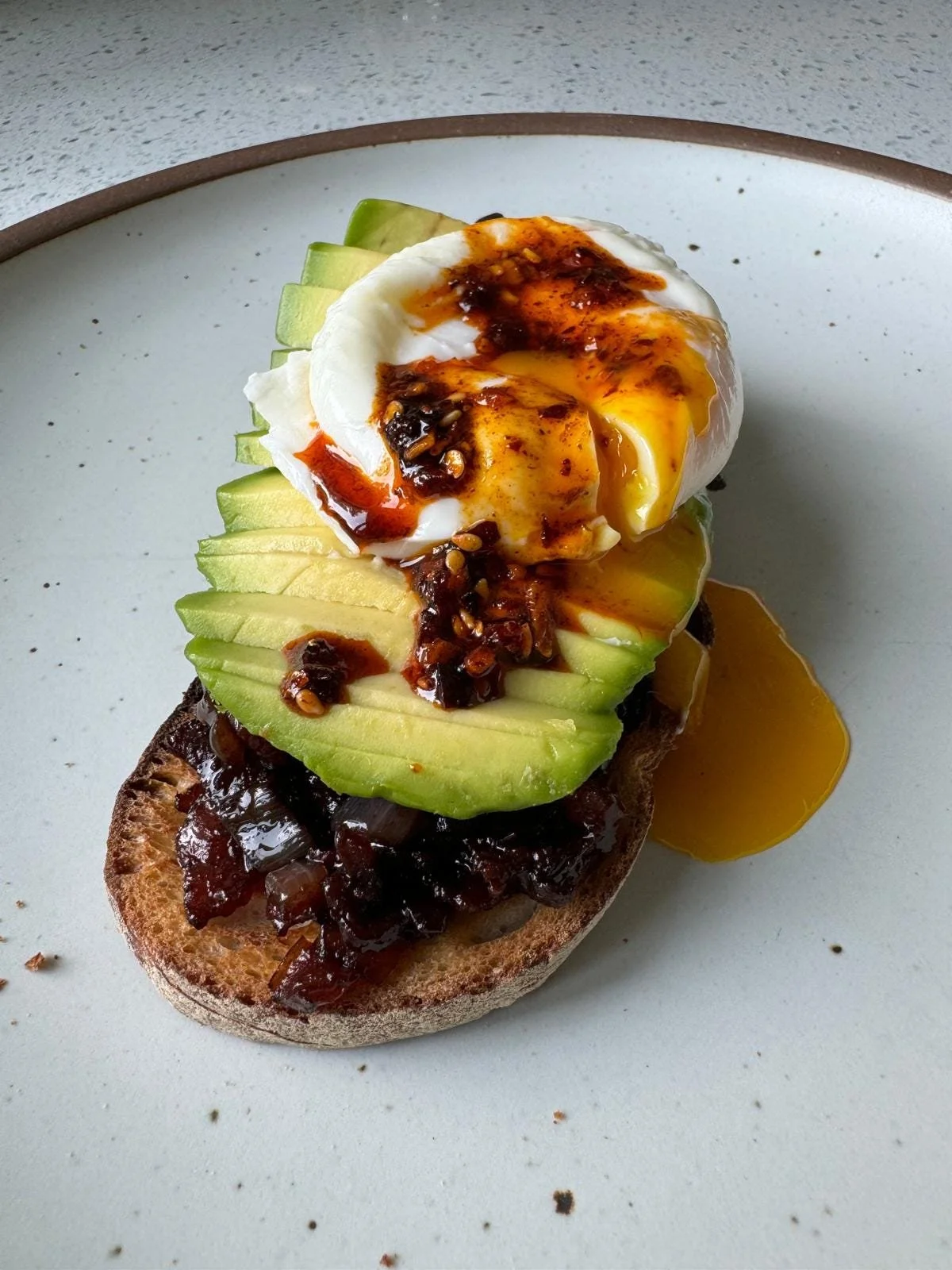 bacon-onion jam — TOASTEDTABLE