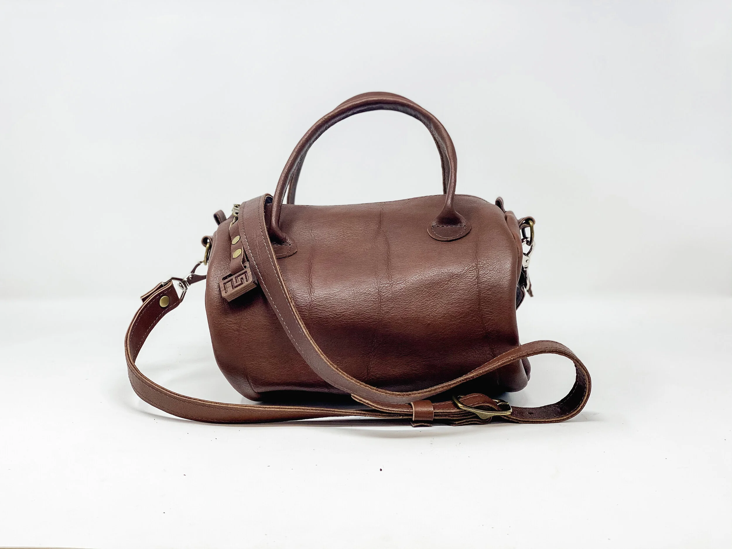 Leather and Linen Bags — Madison Stitch