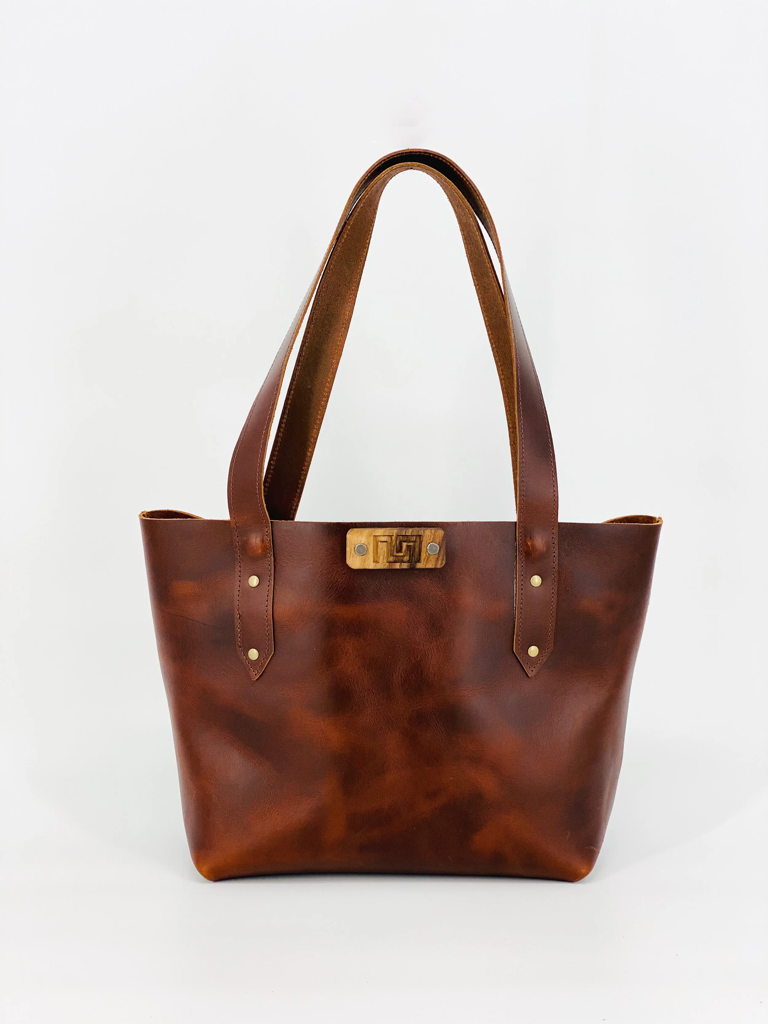 Leather and Linen Bags — Madison Stitch