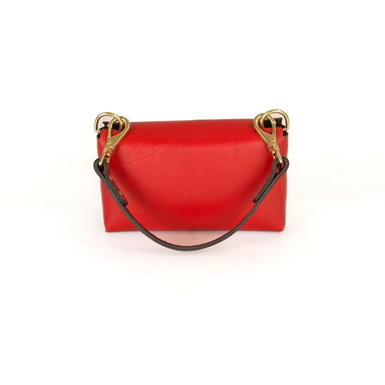 Leather and Linen Bags — Madison Stitch