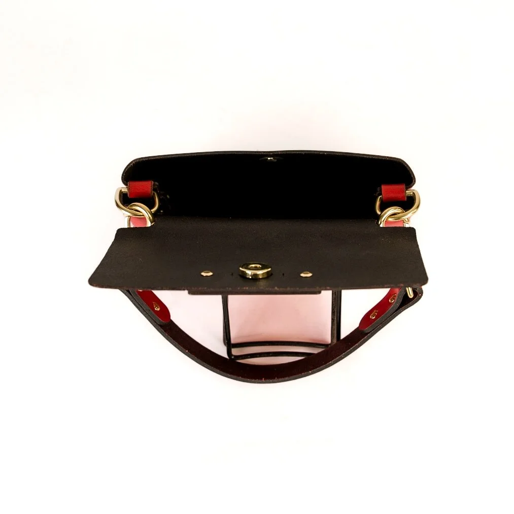 Leather and Linen Bags — Madison Stitch