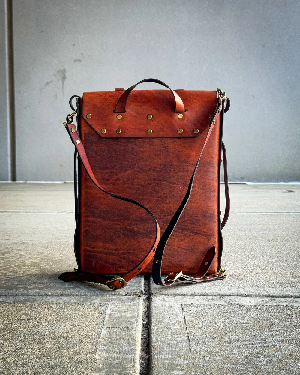 Leather and Linen Bags — Madison Stitch