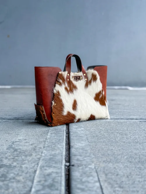 Leather and Linen Bags — Madison Stitch