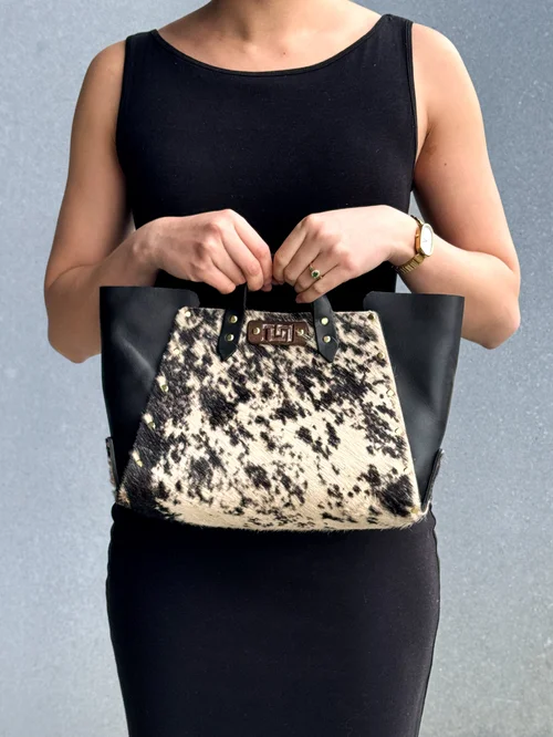 Leather and Linen Bags — Madison Stitch