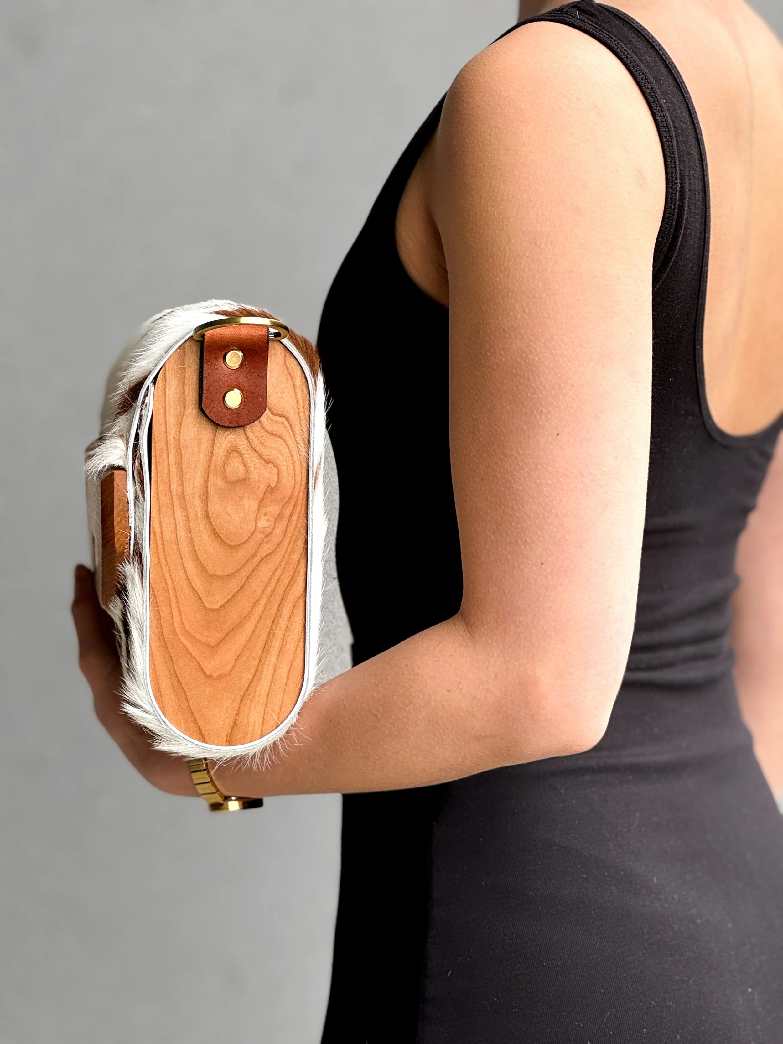 Leather and Linen Bags — Madison Stitch