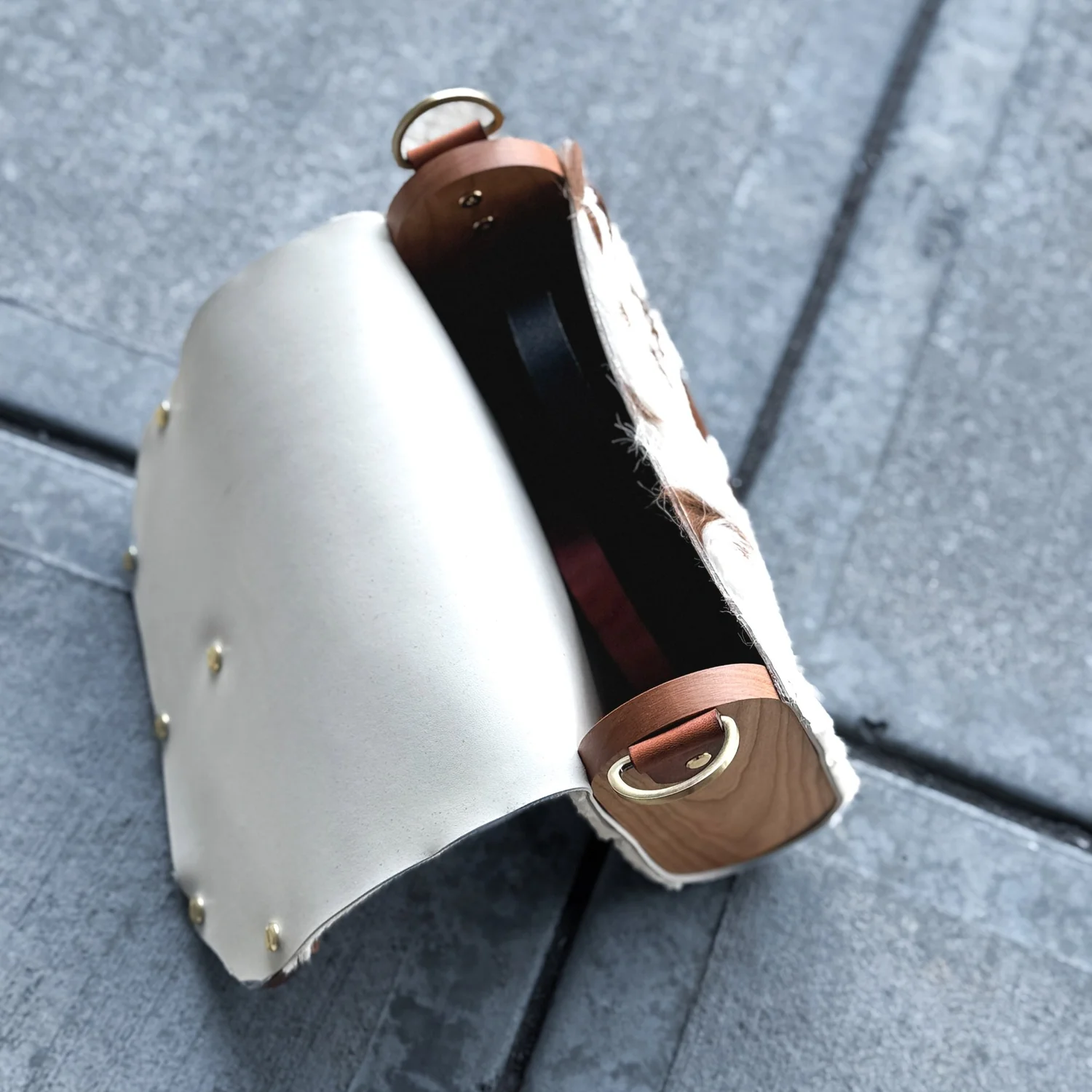 Leather and Linen Bags — Madison Stitch