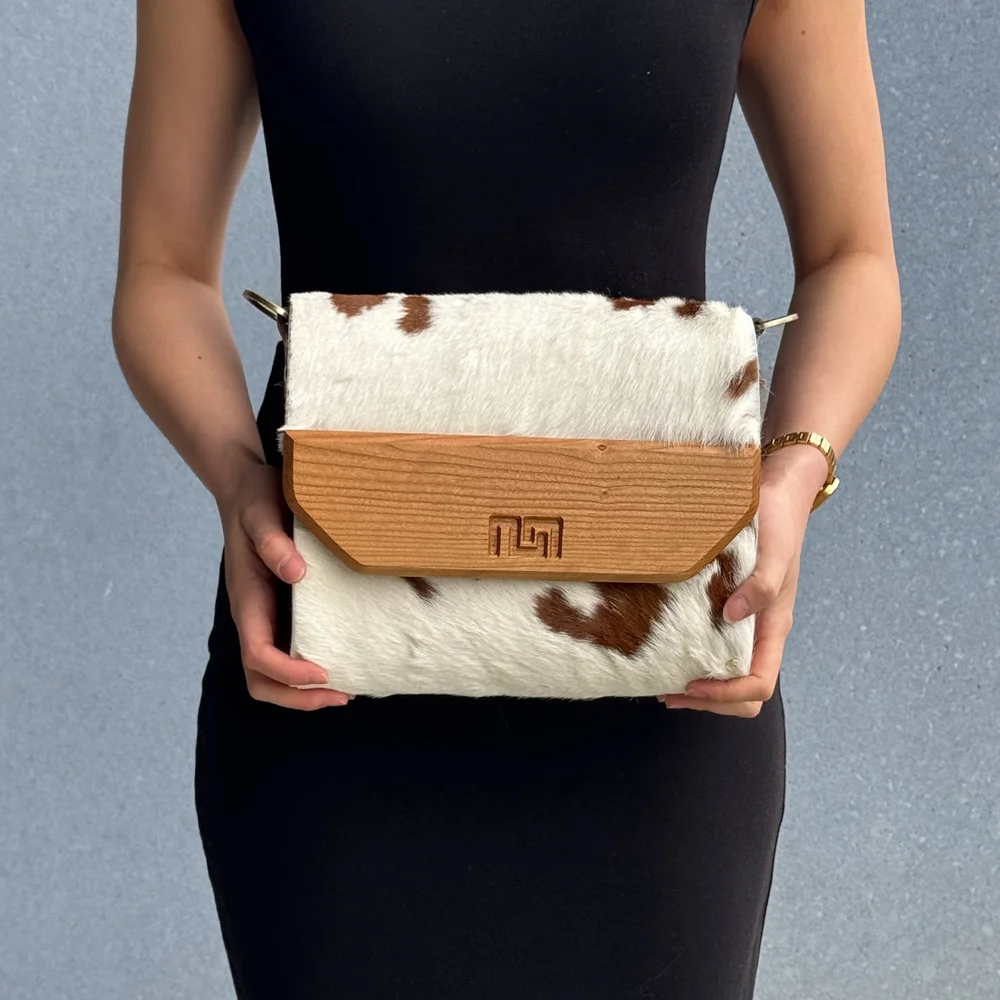 Leather and Linen Bags — Madison Stitch