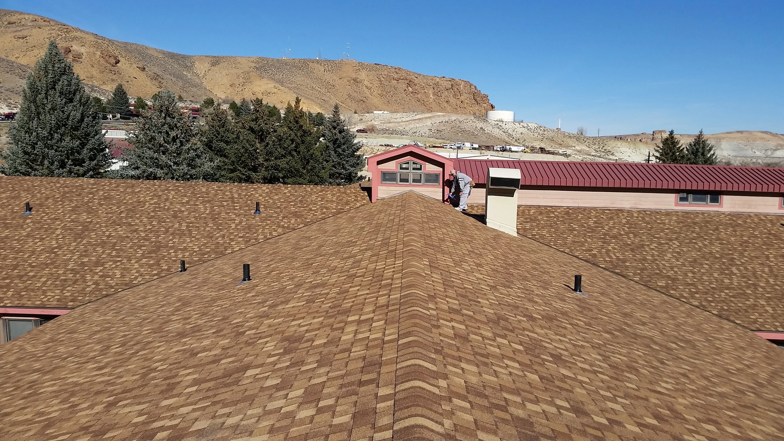 Residential Projects — PINNACLE CONSTRUCTION, Inc.