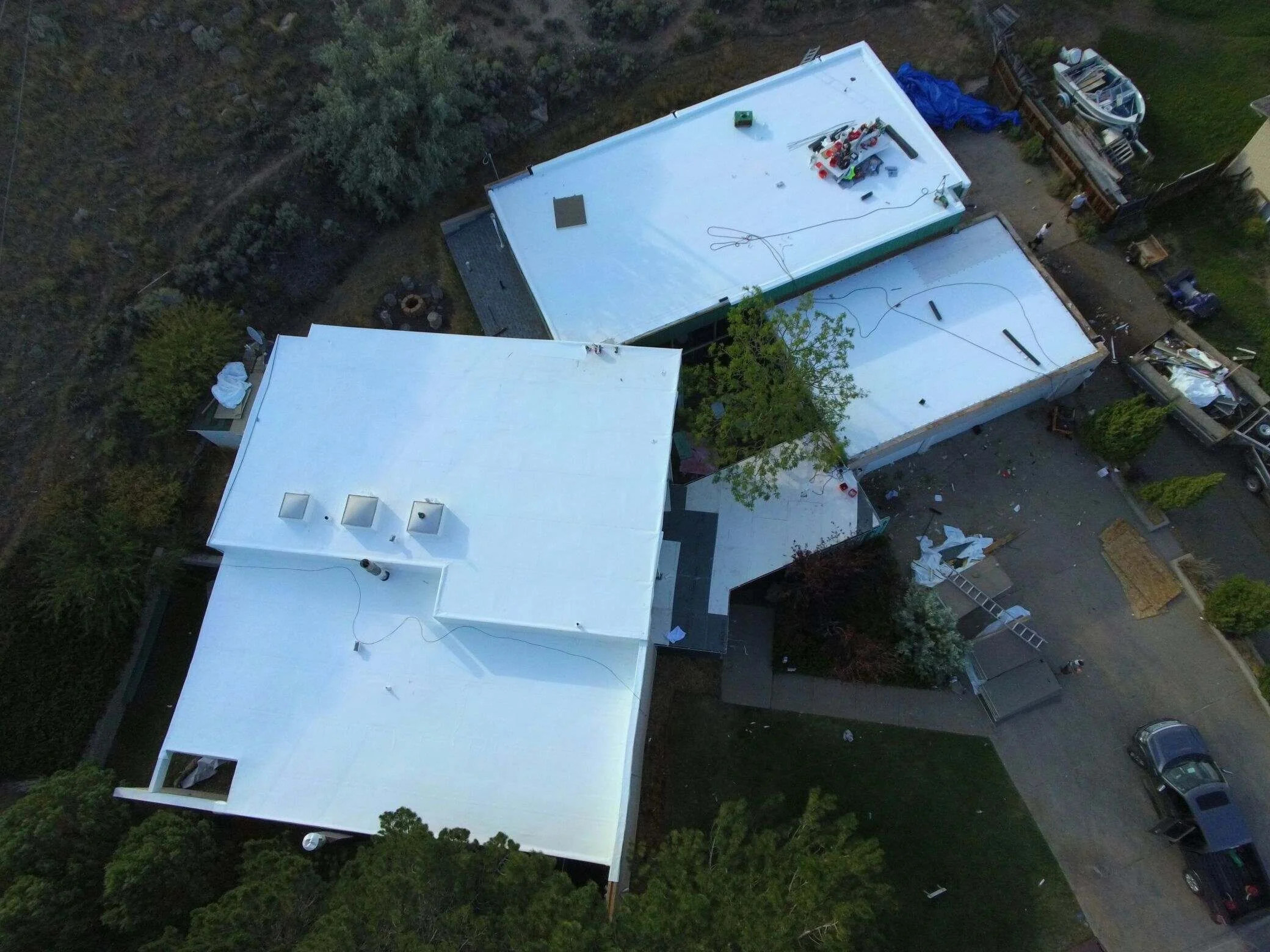 Residential Projects — PINNACLE CONSTRUCTION, Inc.