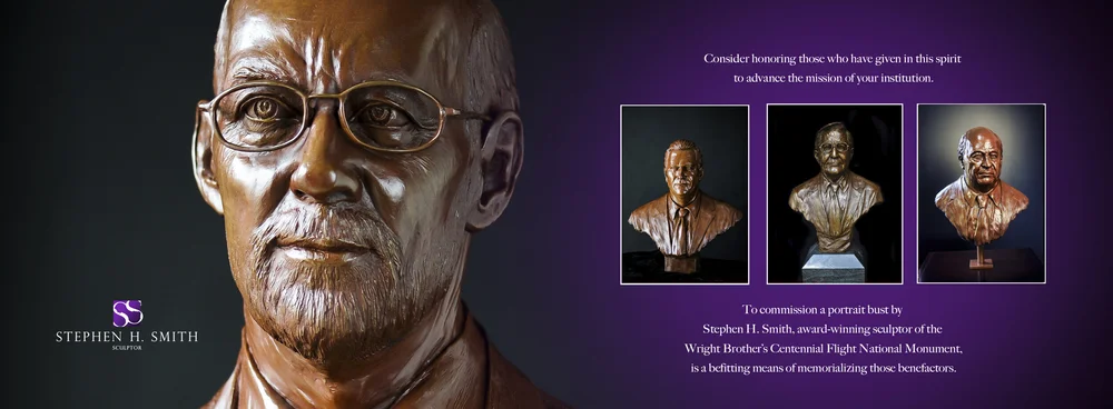 Contact — Stephen H. Smith- Sculptor