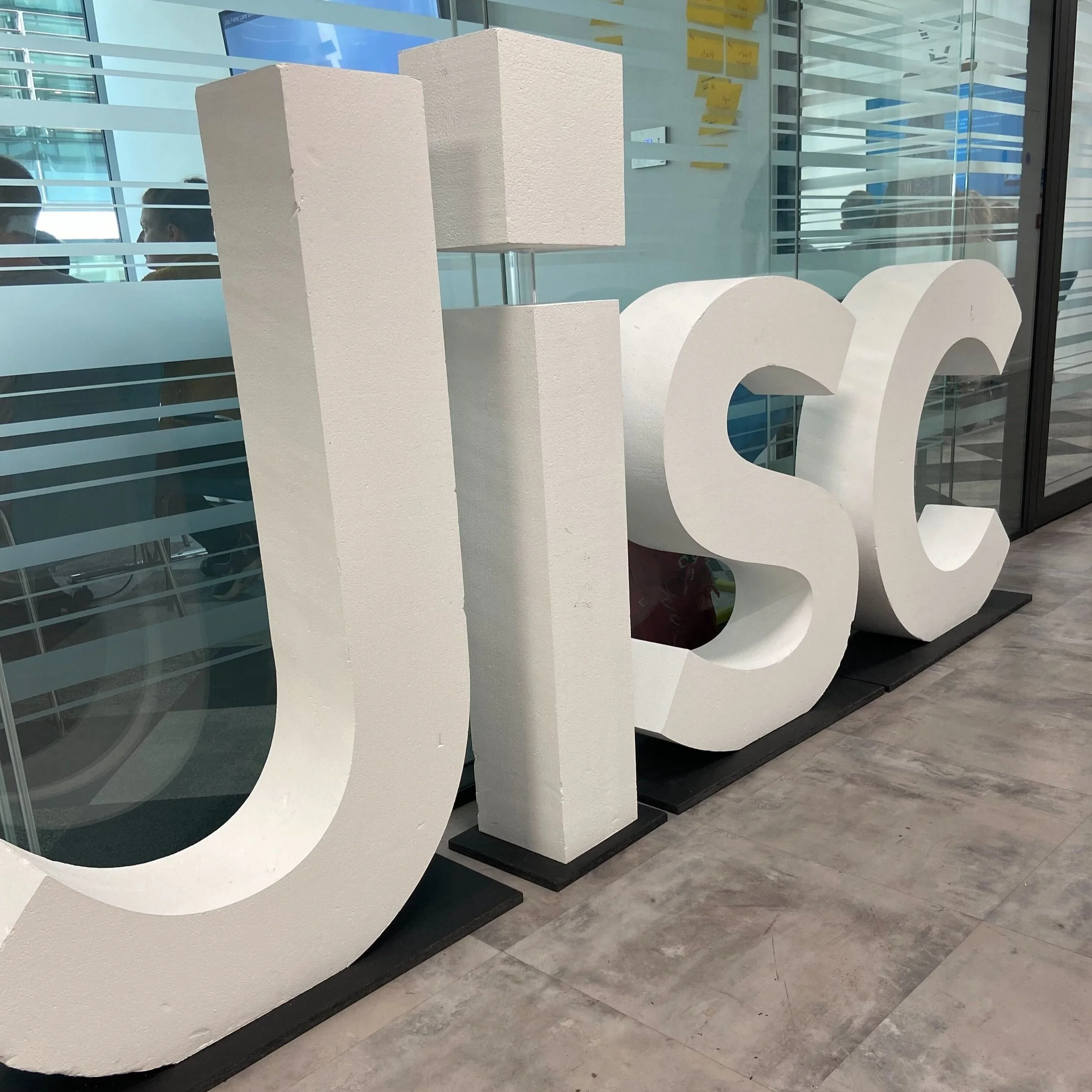 Aligning with higher education institutions: reflections from the JISC ...