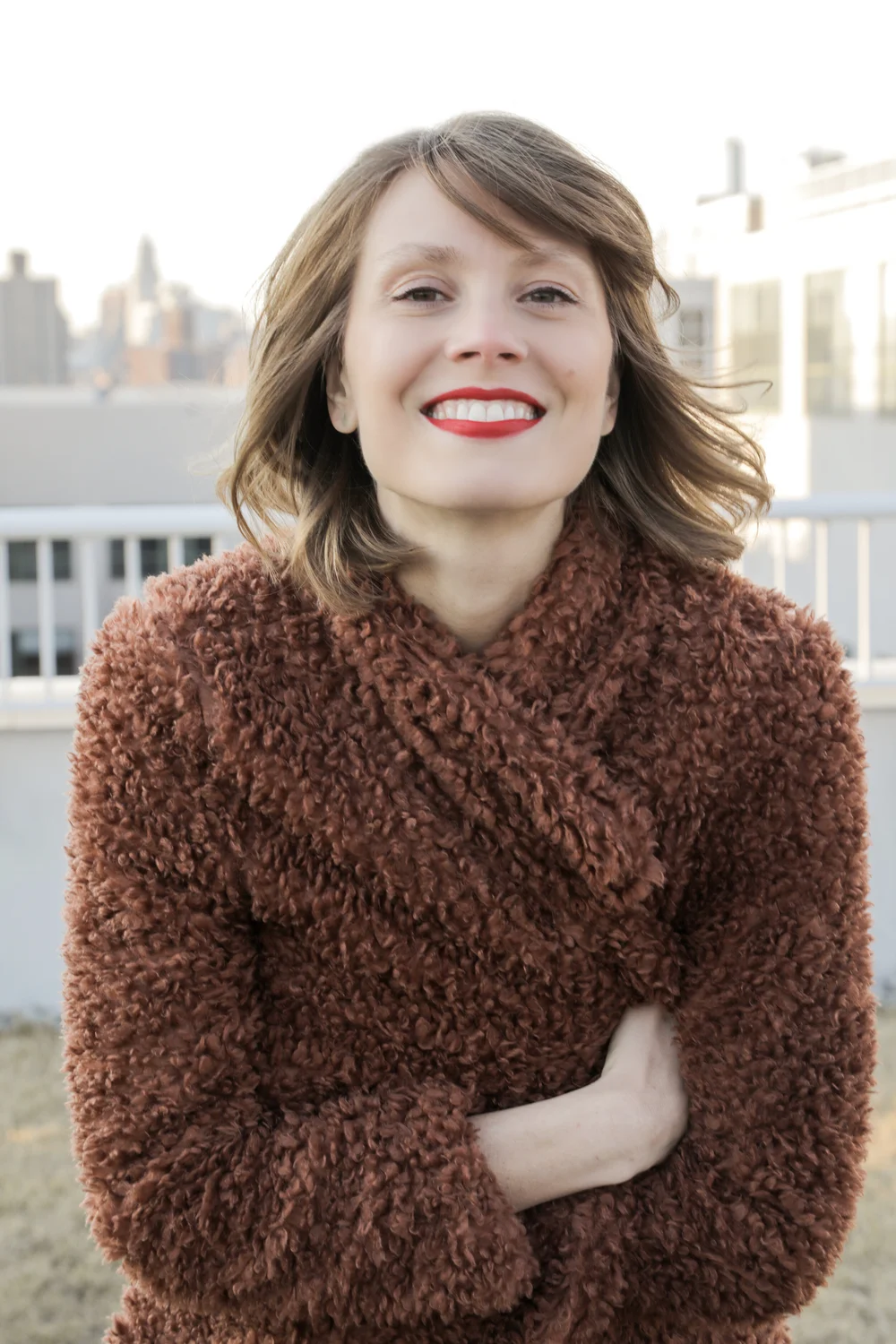 Kelly Aston