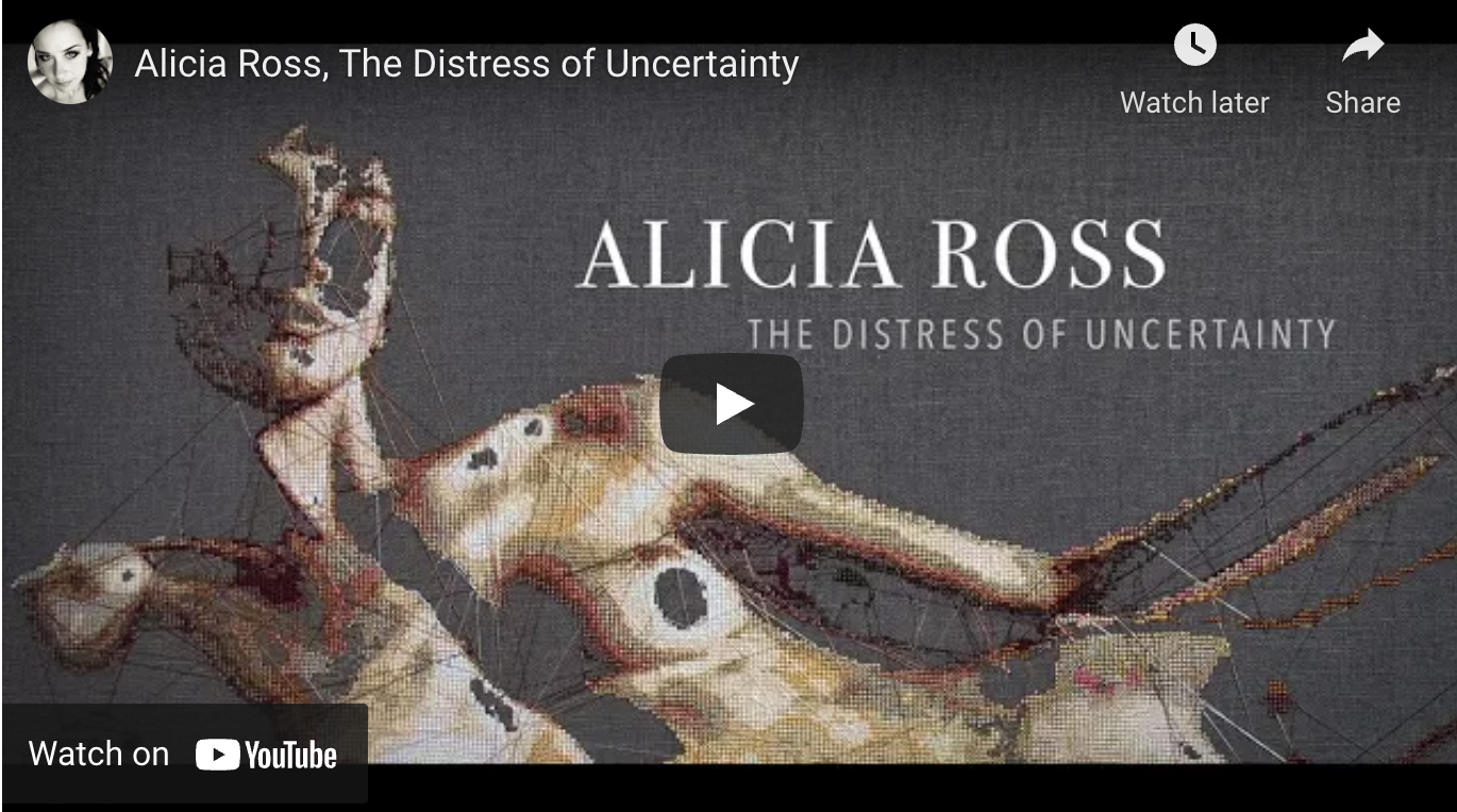 Alicia Ross - Artist