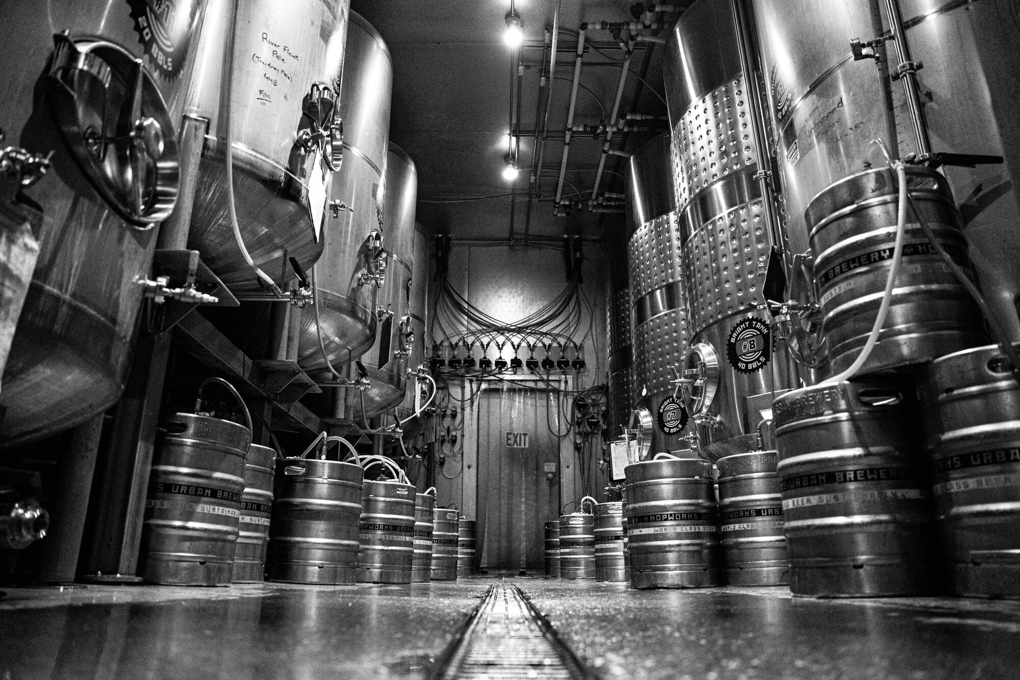 About Hopworks — Hopworks Brewery