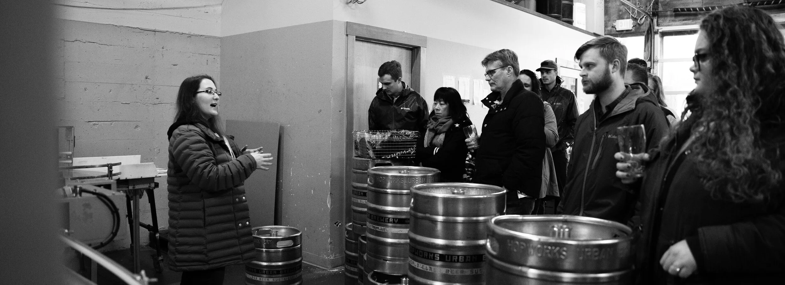 About Hopworks — Hopworks Brewery