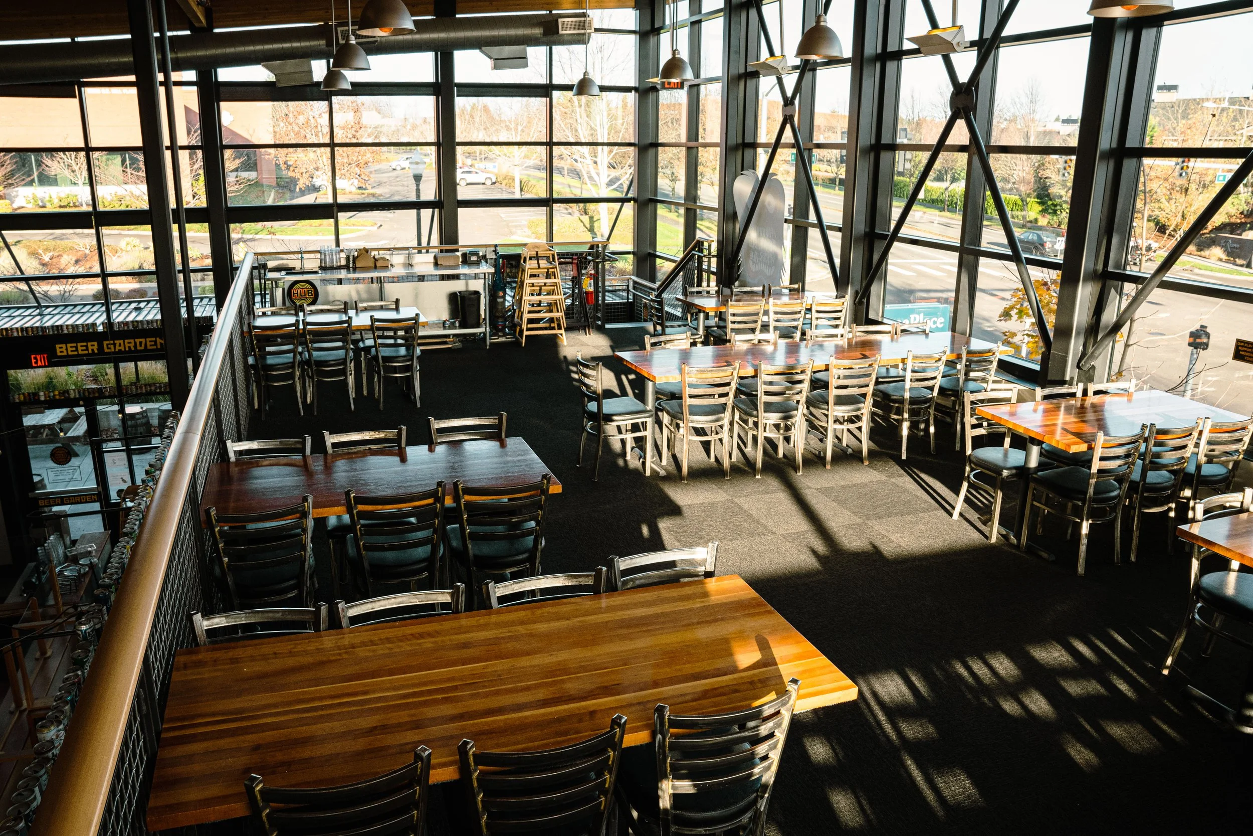 Visit Our Brewpubs — Hopworks Brewery