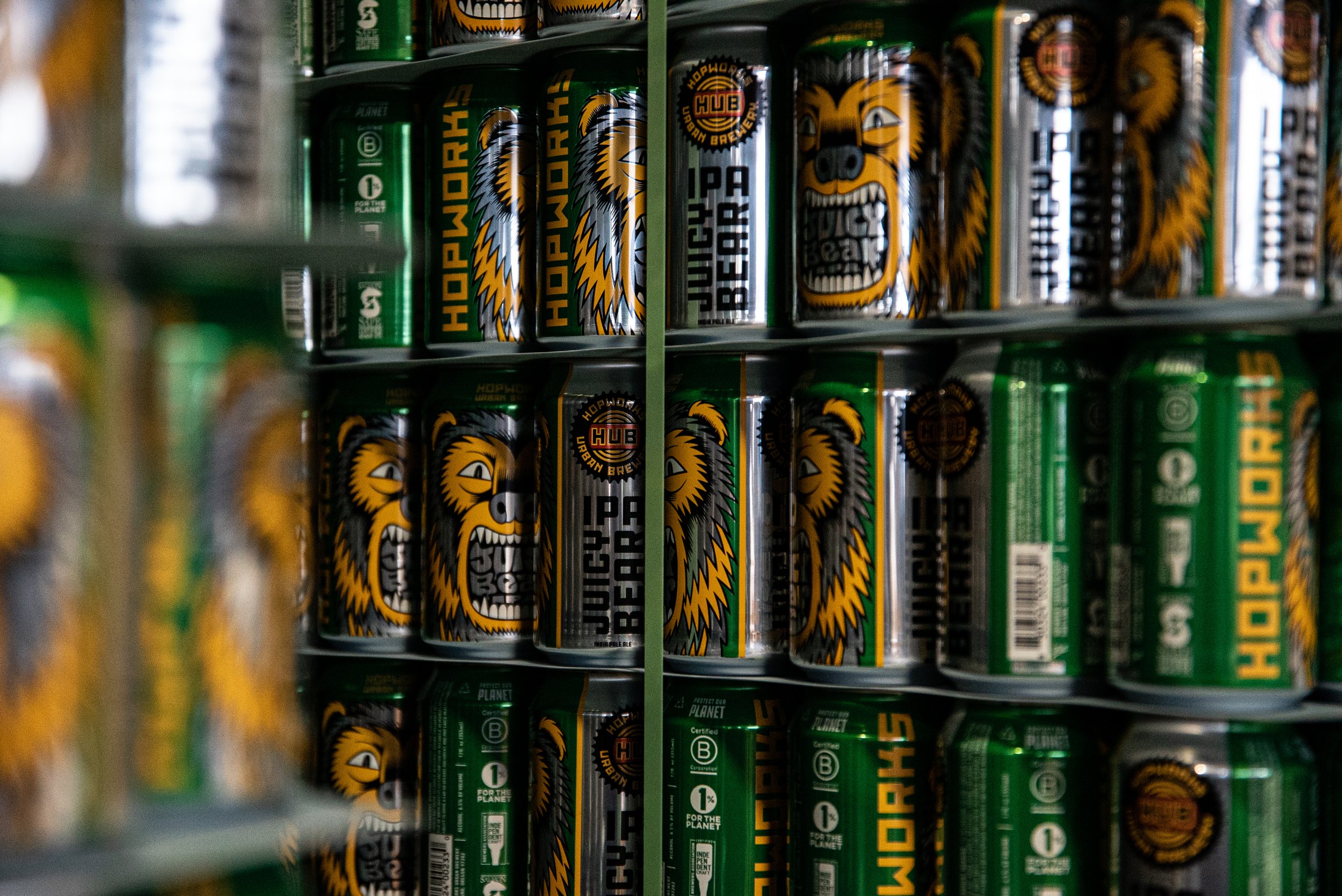 Hopworks Urban Brewery | Exceptional Beer & Food Made Sustainably in ...