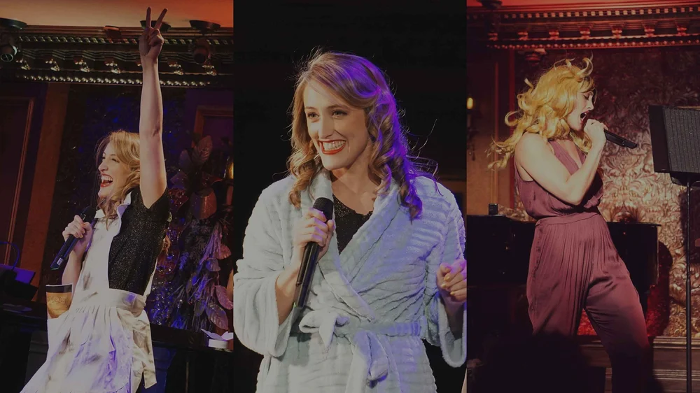 Comedy — Sarah Naughton