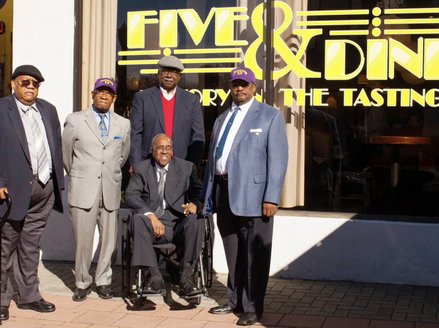 No Room For Racism In Rock Hill / Our Restaurant Location Made History ...