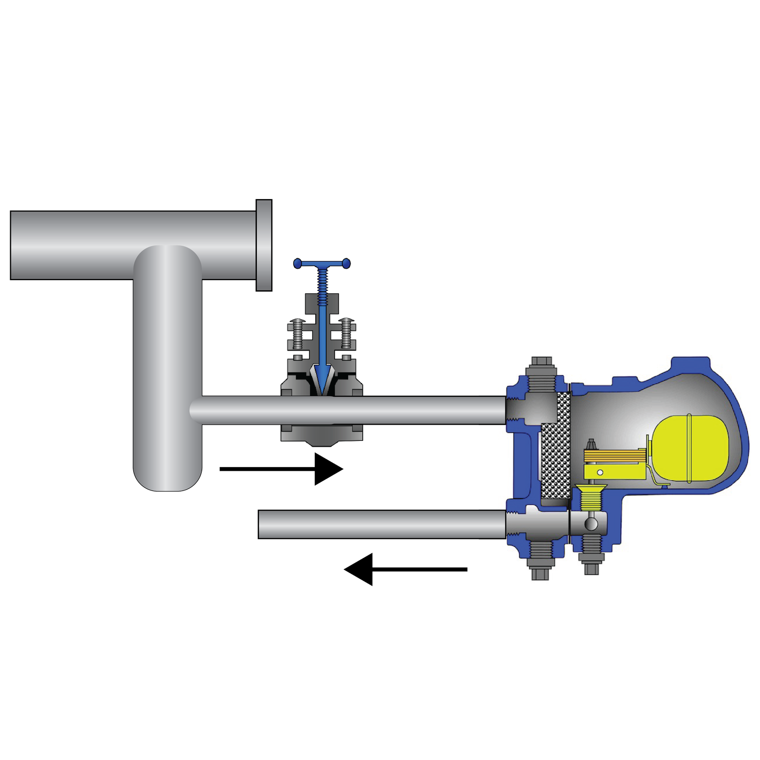 Drip Leg | Optimize Your System Today — Velansteamtraps.com
