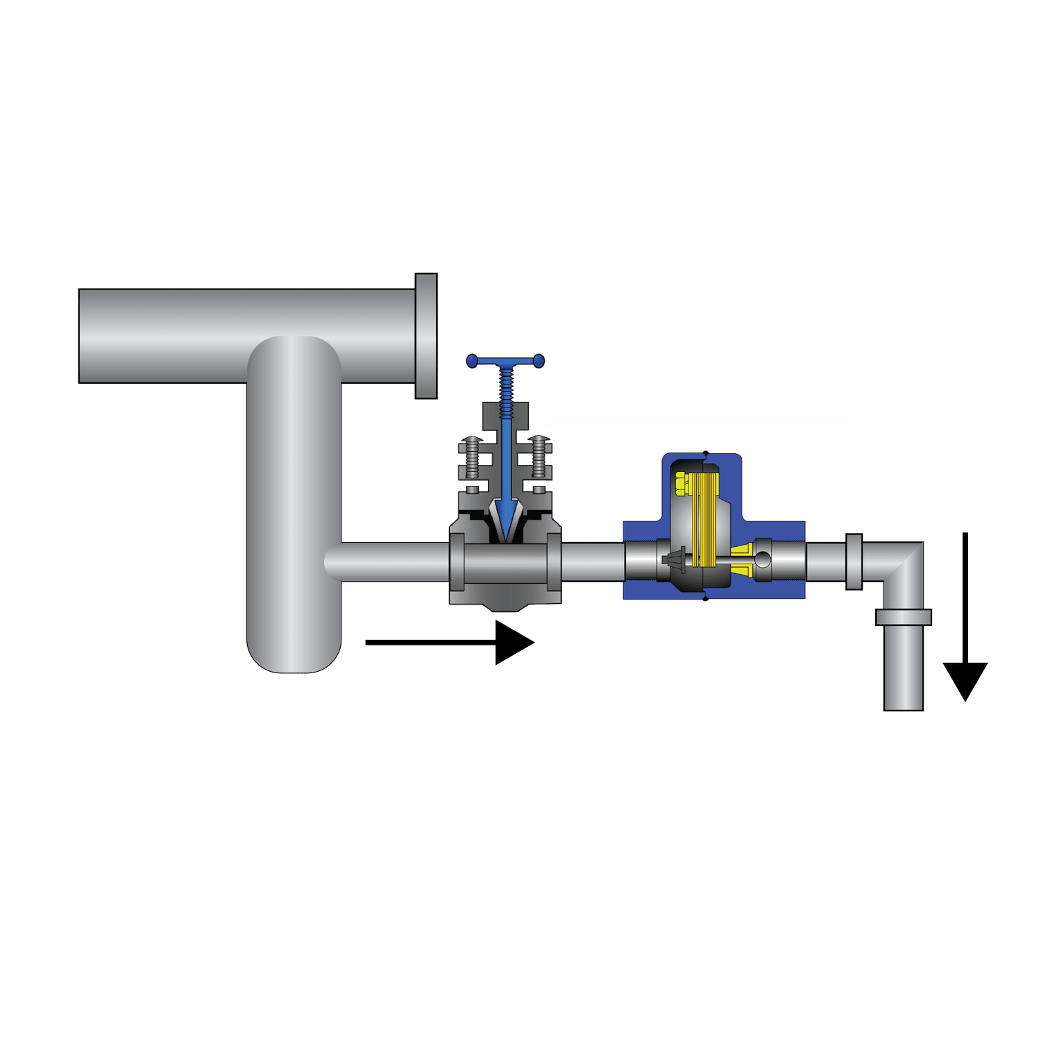 Drip Leg | Optimize Your System Today — Velansteamtraps.com