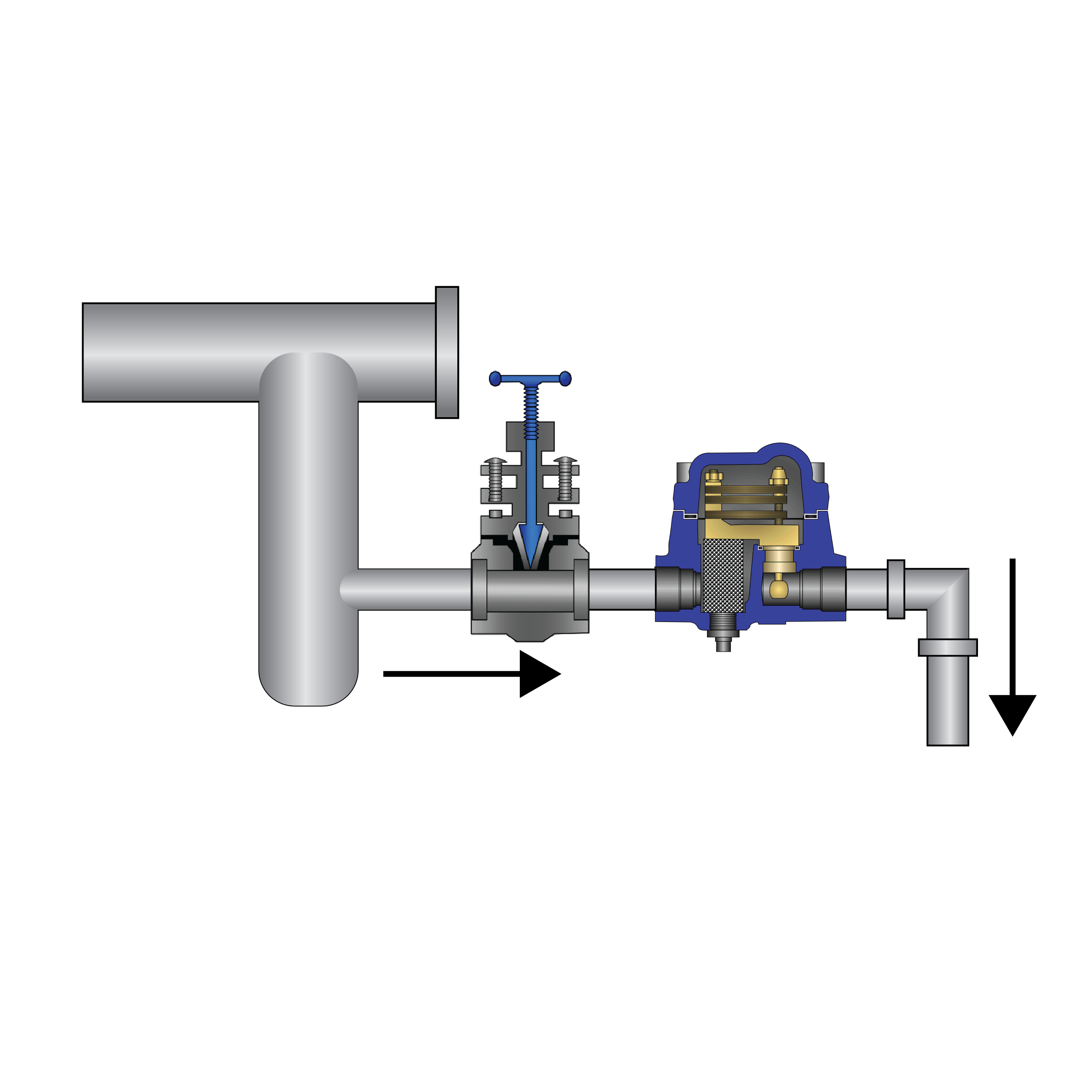 Drip Leg | Optimize Your System Today — Velansteamtraps.com