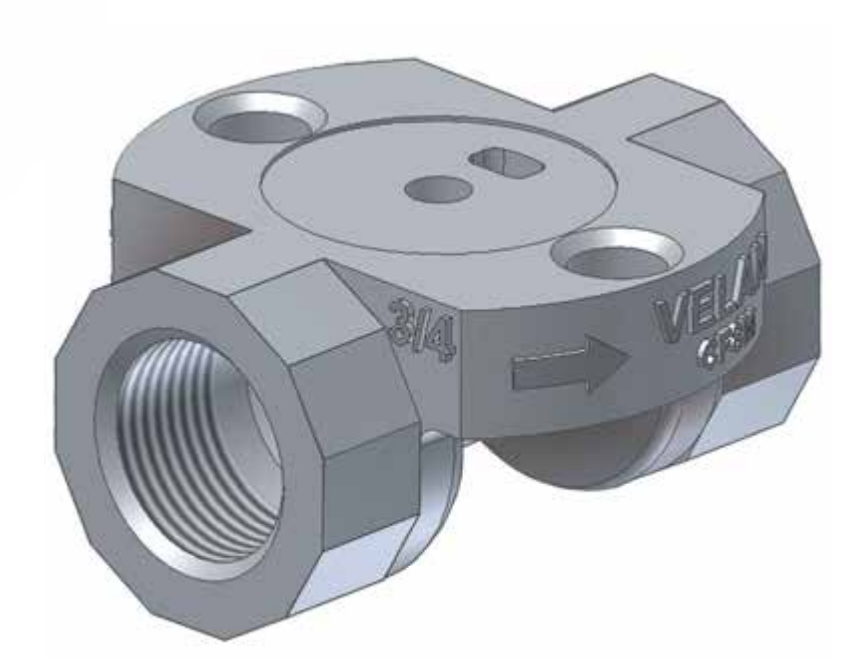 Universal Connectors | Optimize Connections Now — Velansteamtraps.com