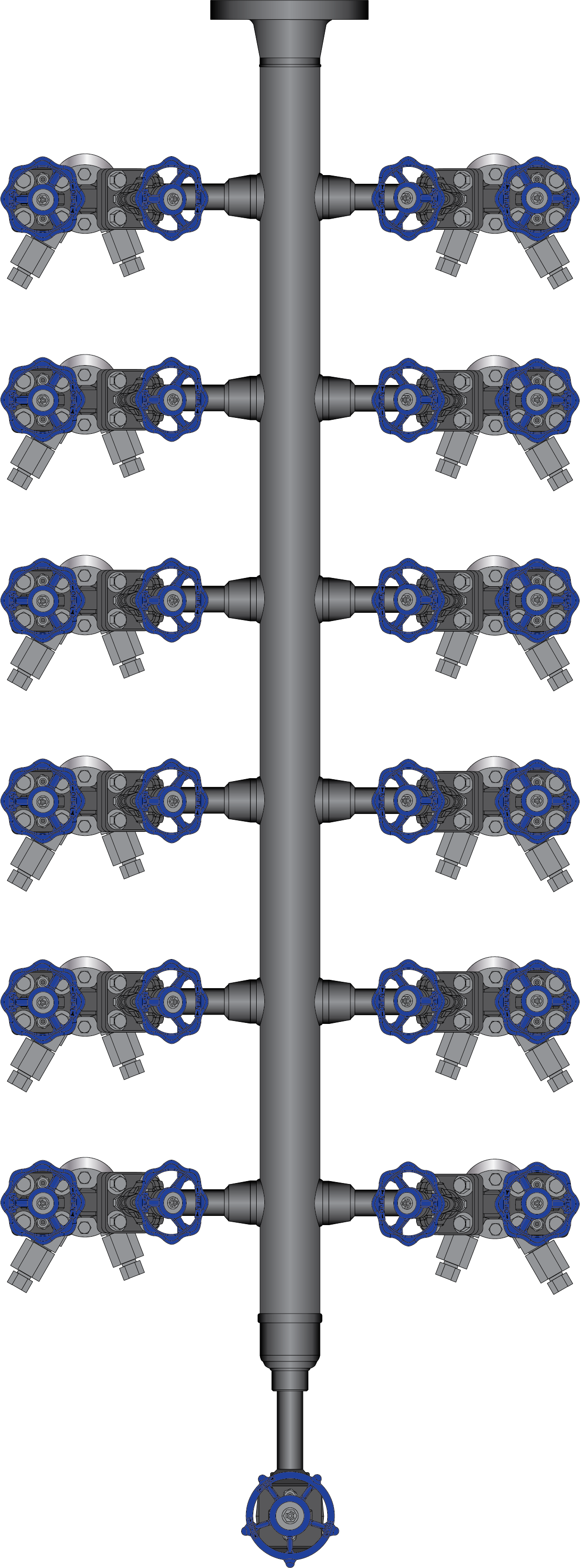 Condensate Manifolds — Velansteamtraps.com