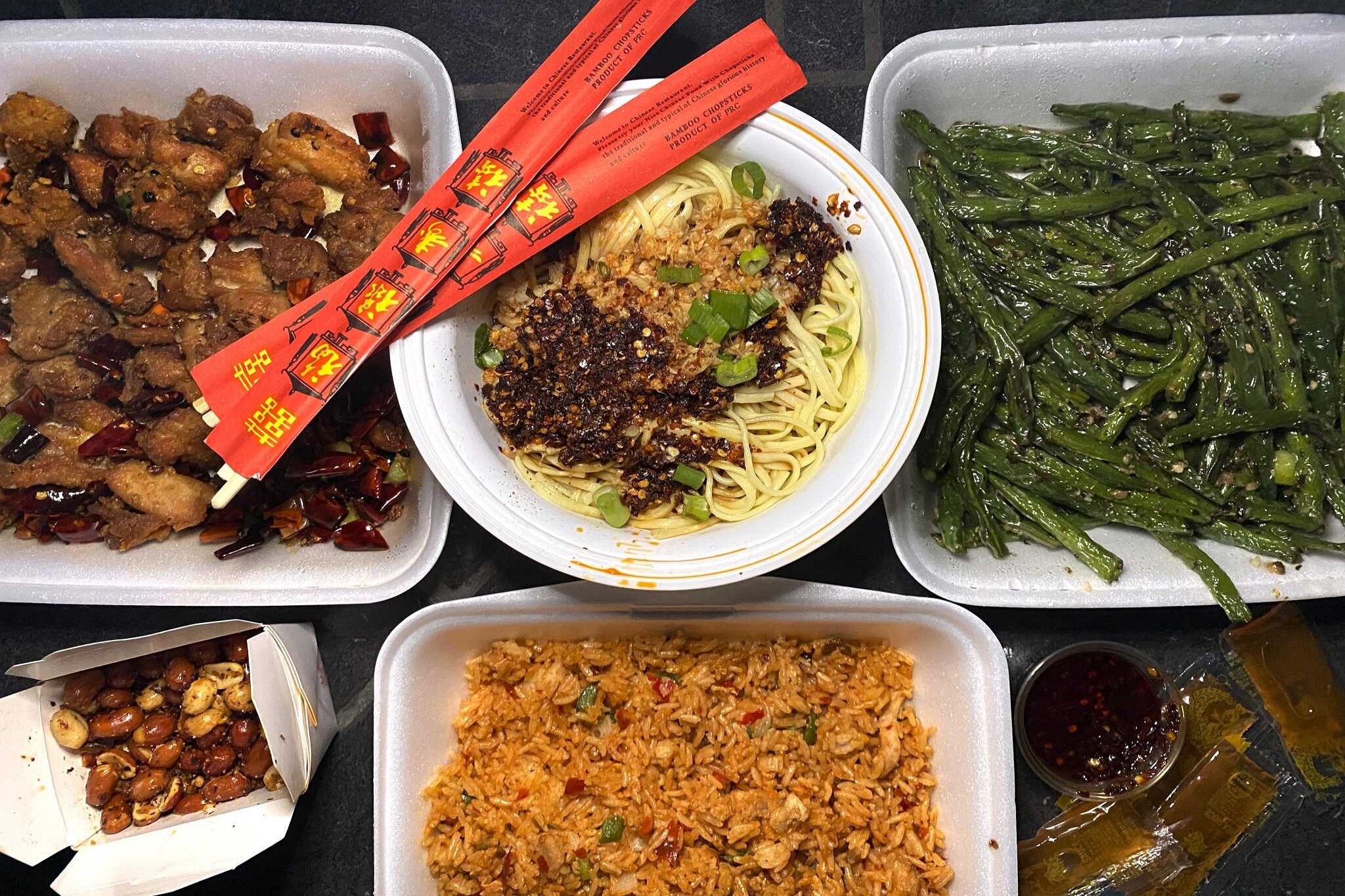 sichuan house san antonio tx menu - Emely Kline